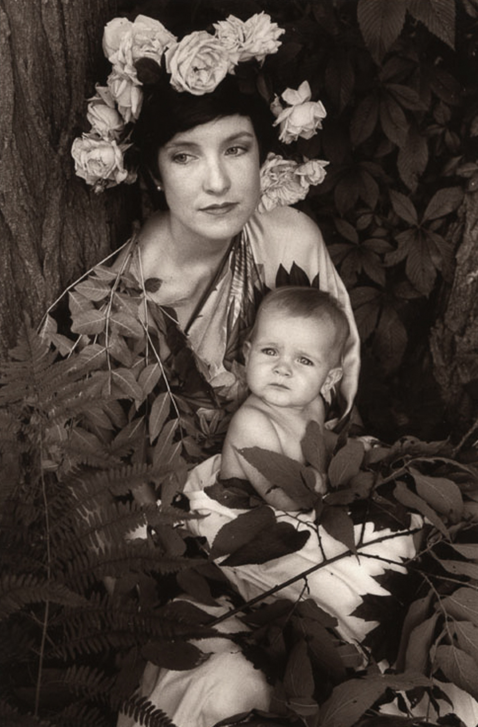 Rose Madonna | International Center of Photography