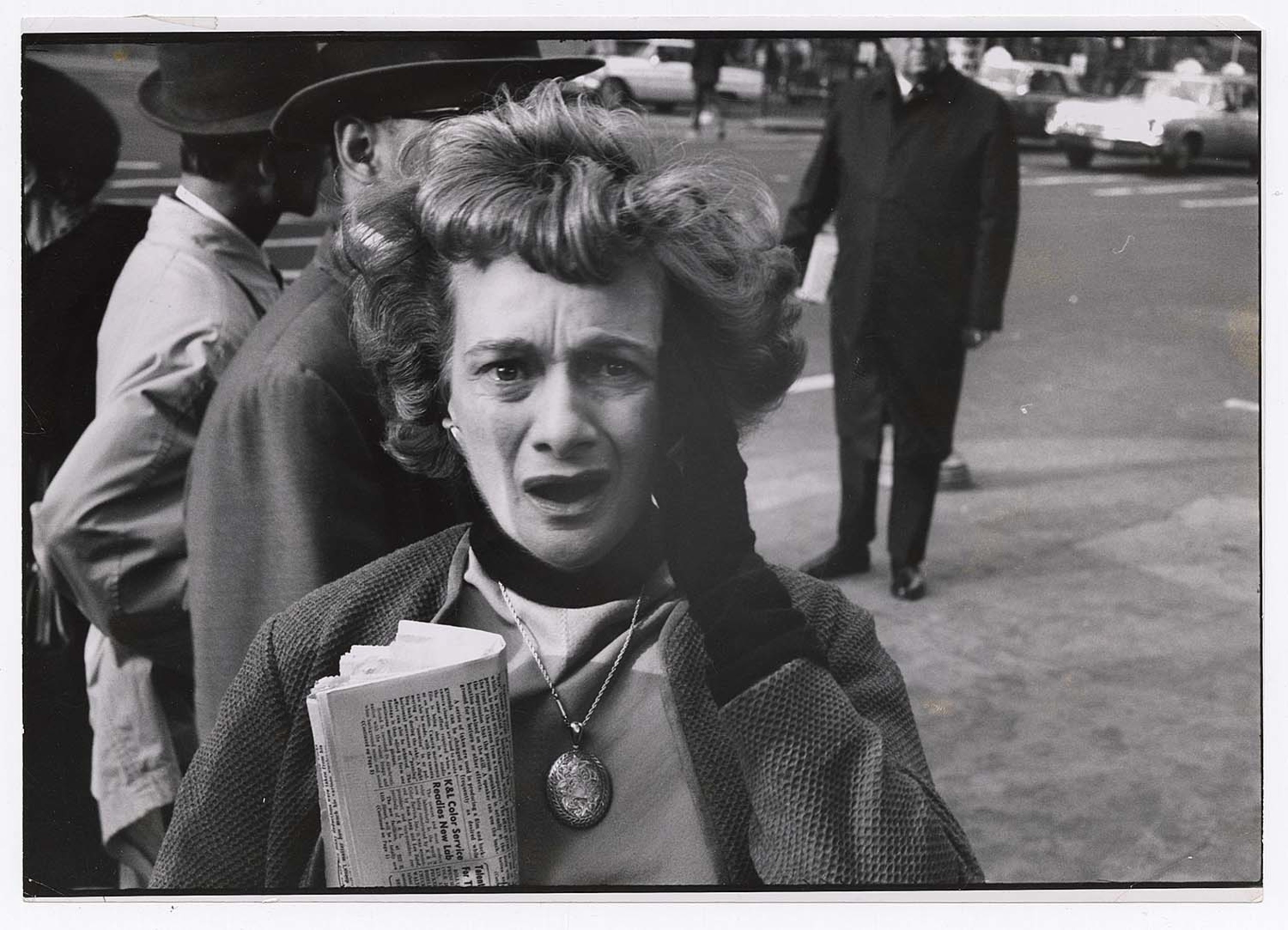 JFK November 22, 1963: A Bystander's View of History | ICP