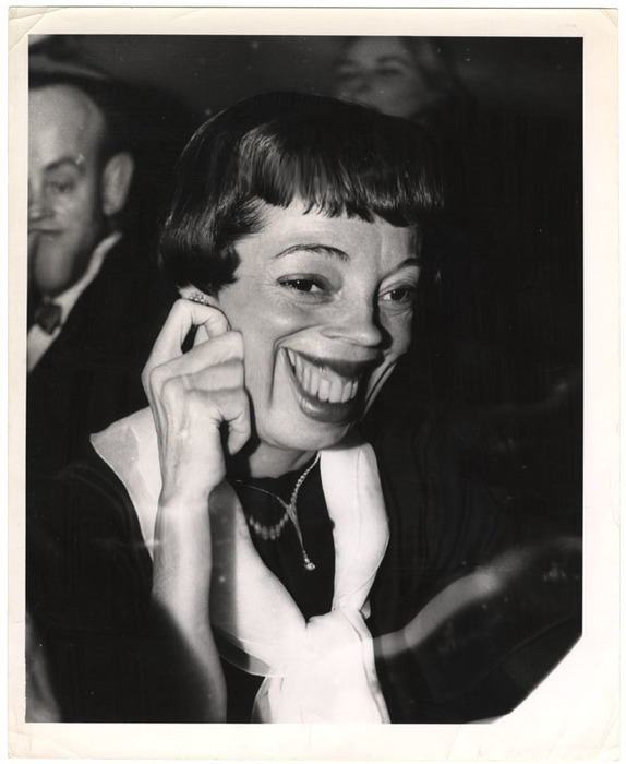 Imogene Coca | 1International Center of Photography