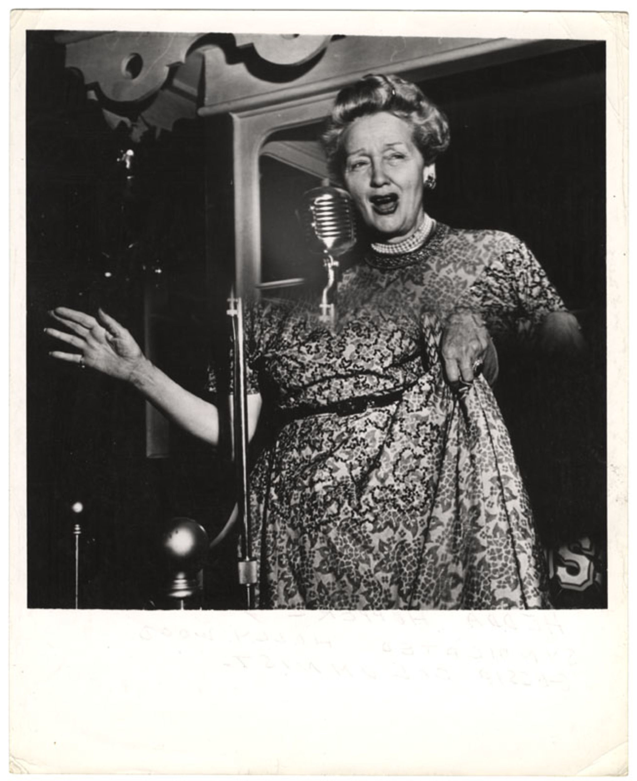 Hedda Hopper | International Center of Photography