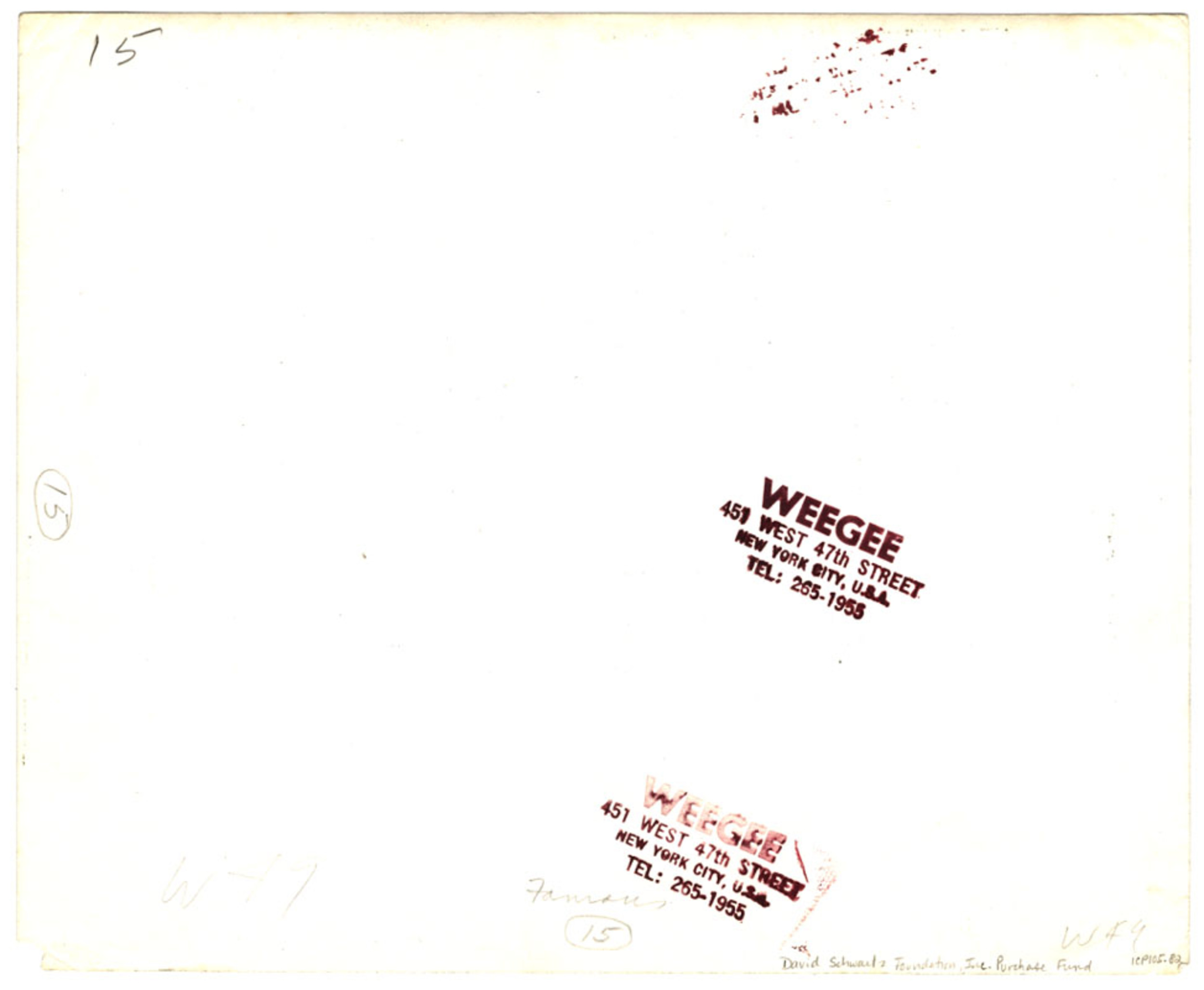 The Human Cop | International Center of Photography