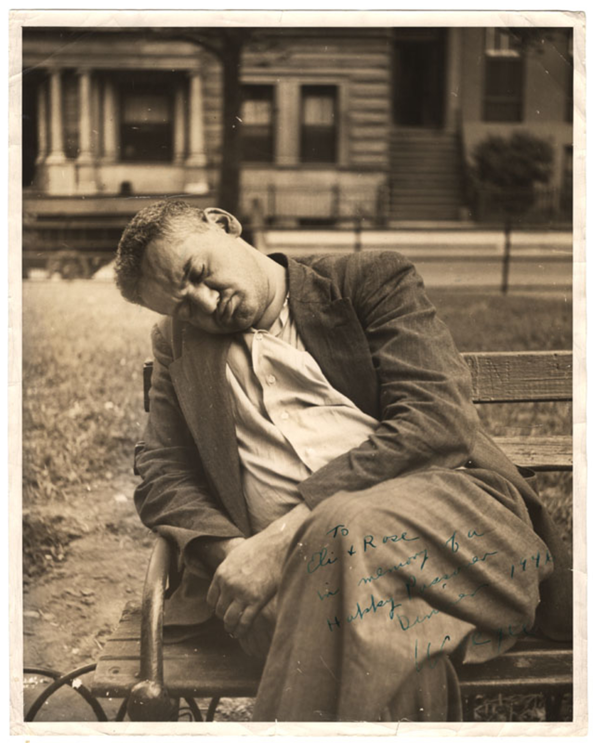 Weegee Archive, selections | International Center of Photography