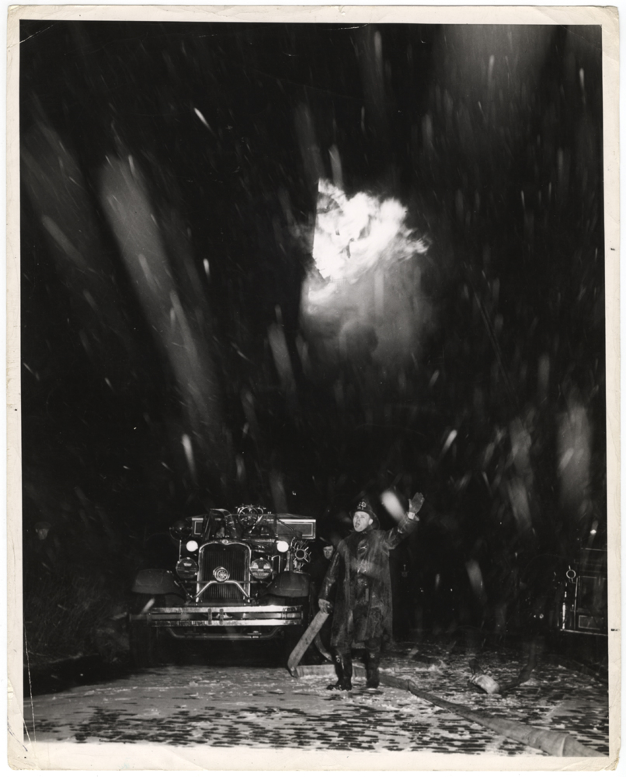 Weegee Archive, selections | International Center of Photography