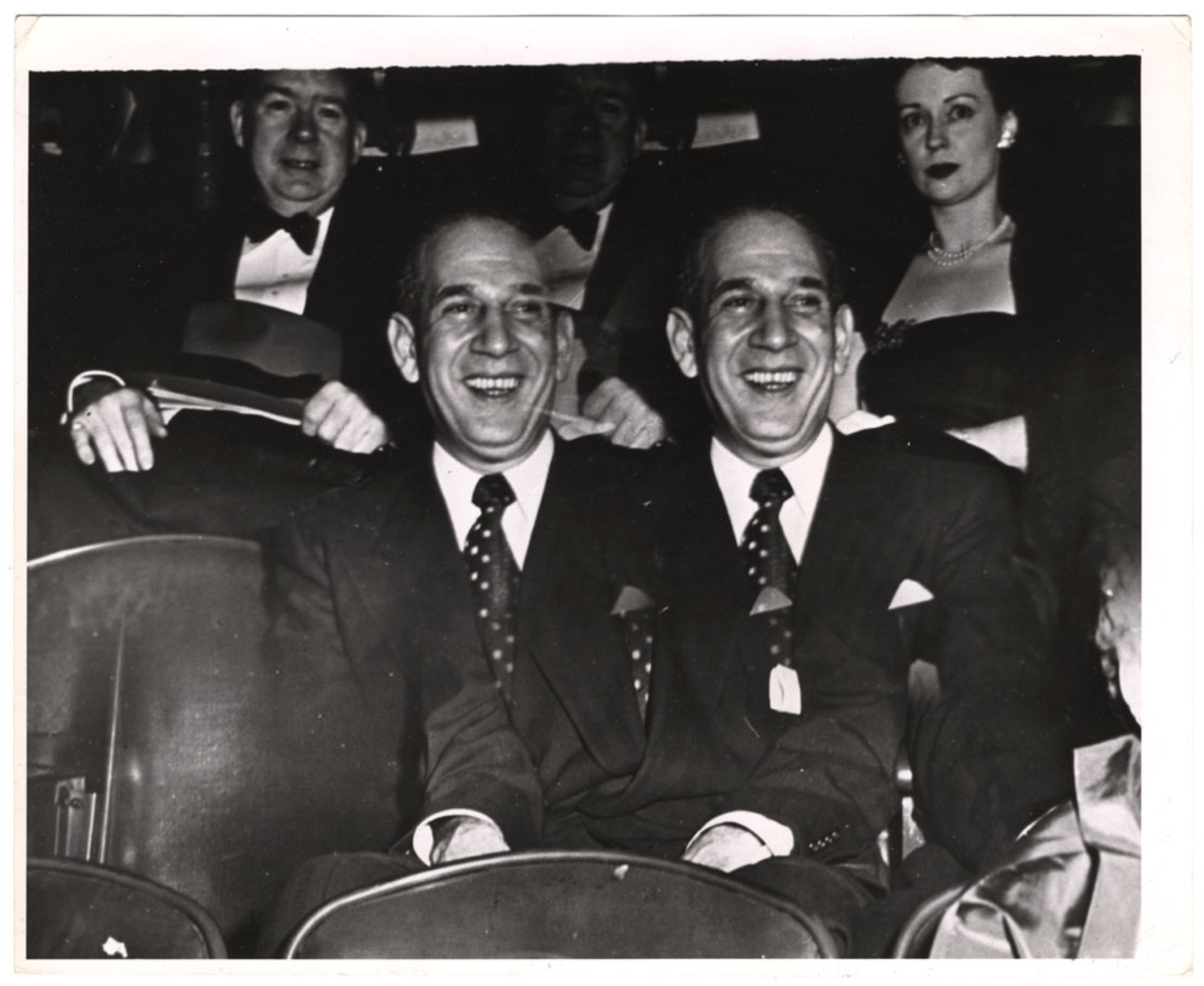 [Vincent R. Impellitteri distortion] | International Center of Photography