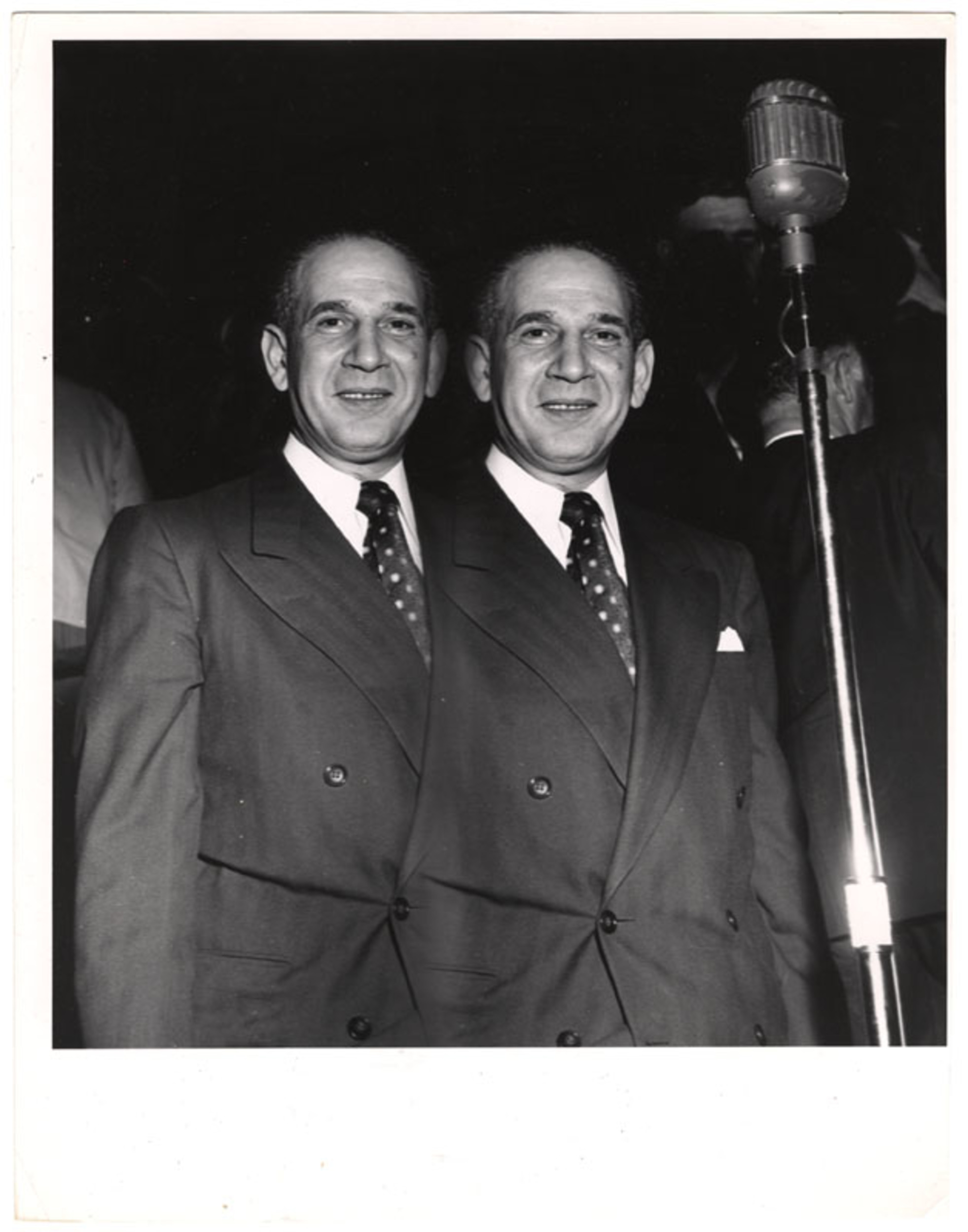 [Vincent R. Impellitteri distortion] | International Center of Photography