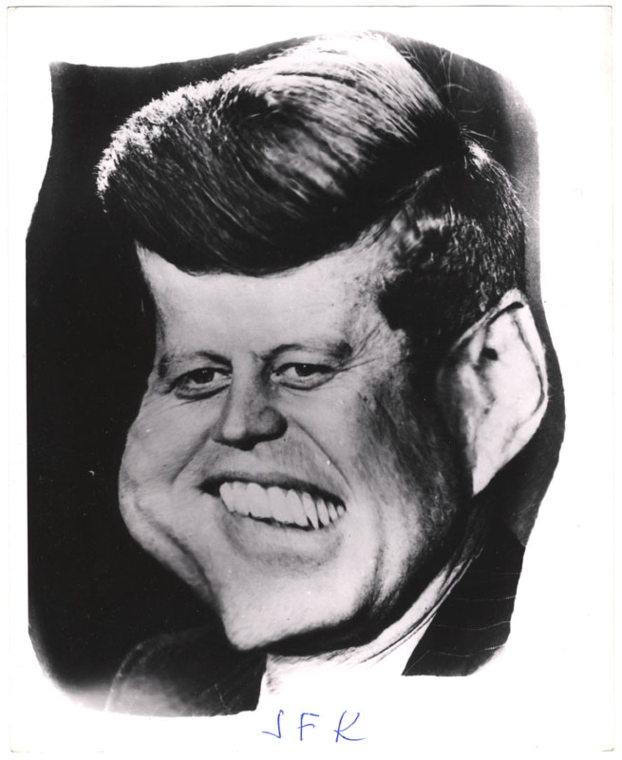 JFK | International Center of Photography