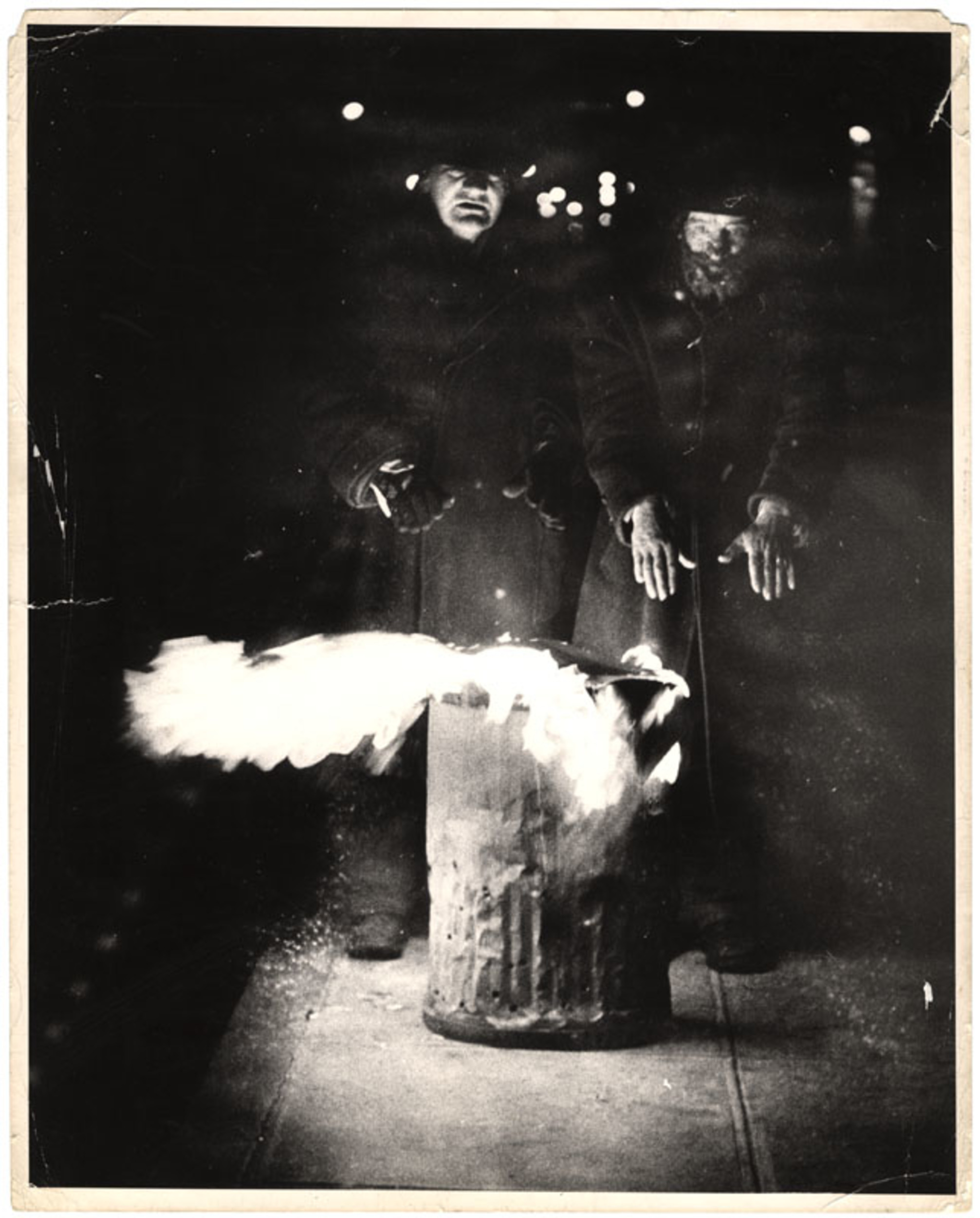 Weegee Archive, selections | International Center of Photography