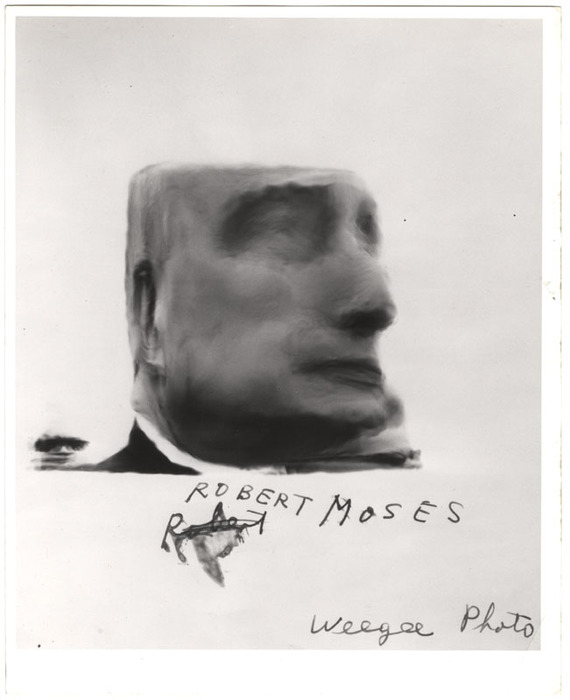 Robert Moses | 1International Center of Photography