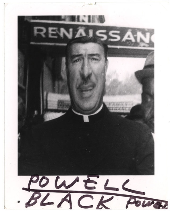 Powell Black Power | 1International Center of Photography