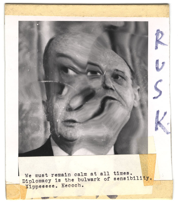 Keep Calm And Weegee