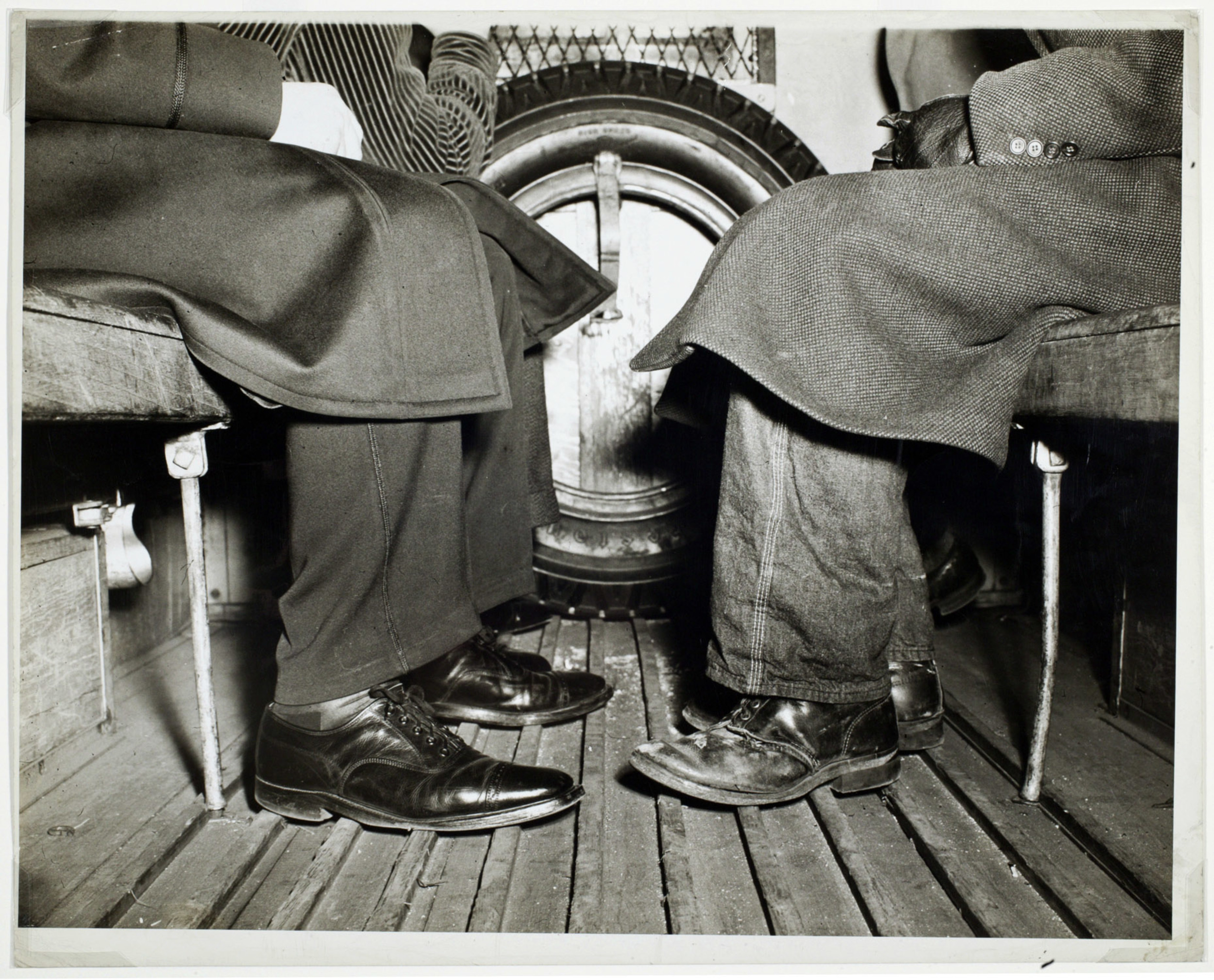 Weegee Archive, selections | International Center of Photography