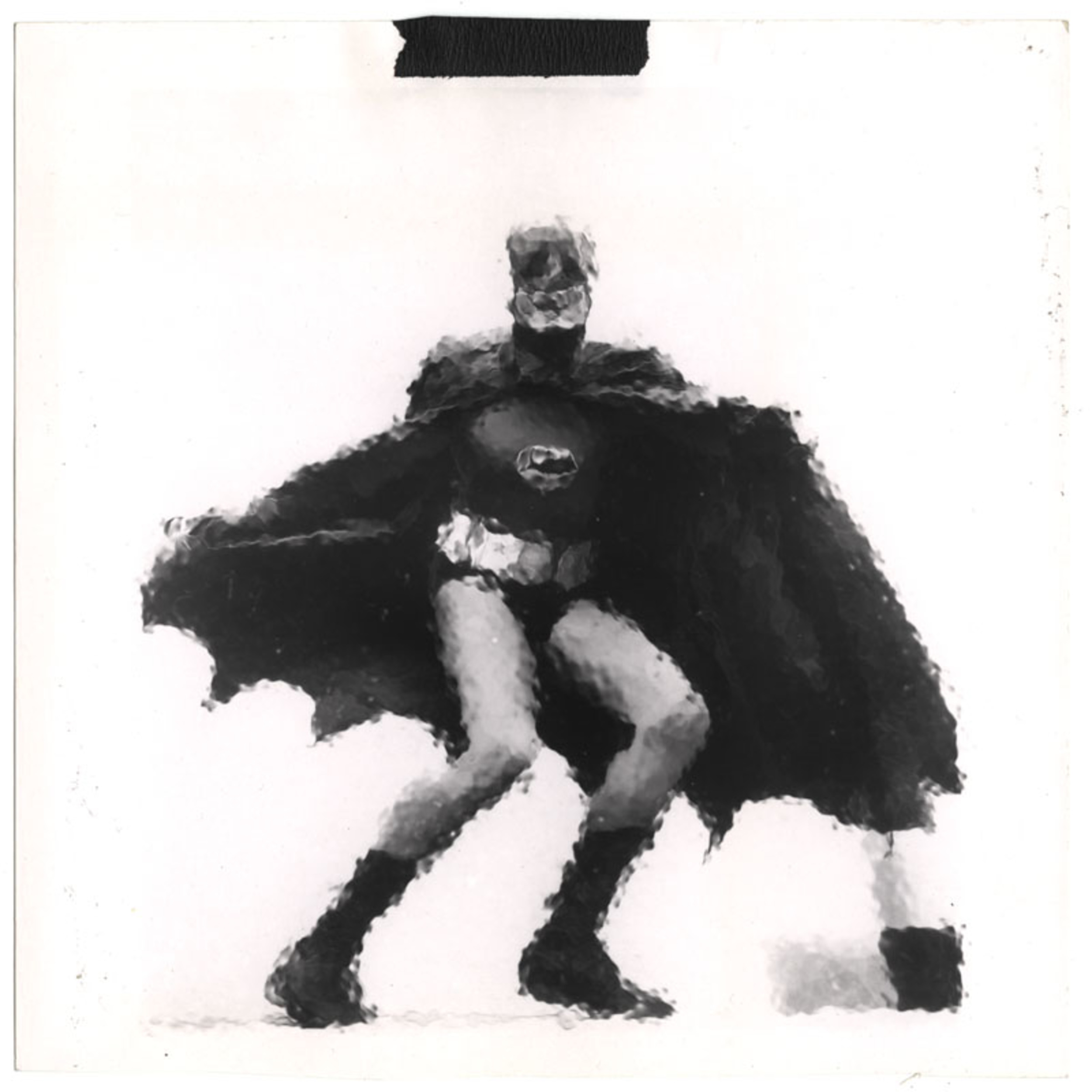 [Batman distortion] | International Center of Photography