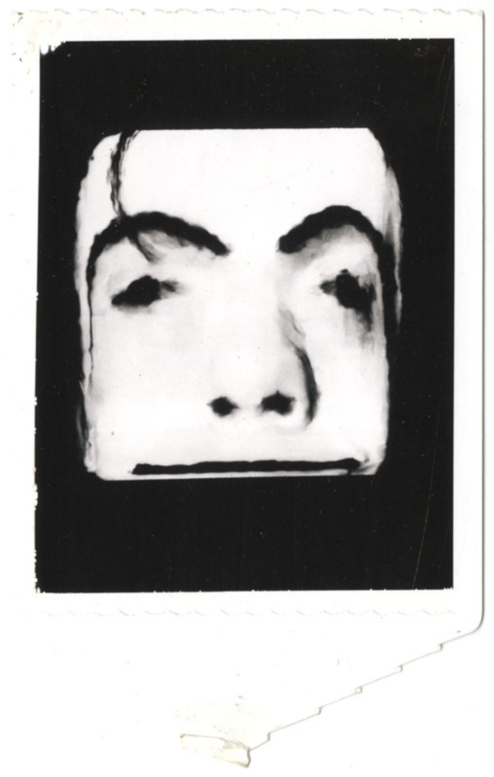 Jimmy Armstrong, Circus Clown | International Center of Photography