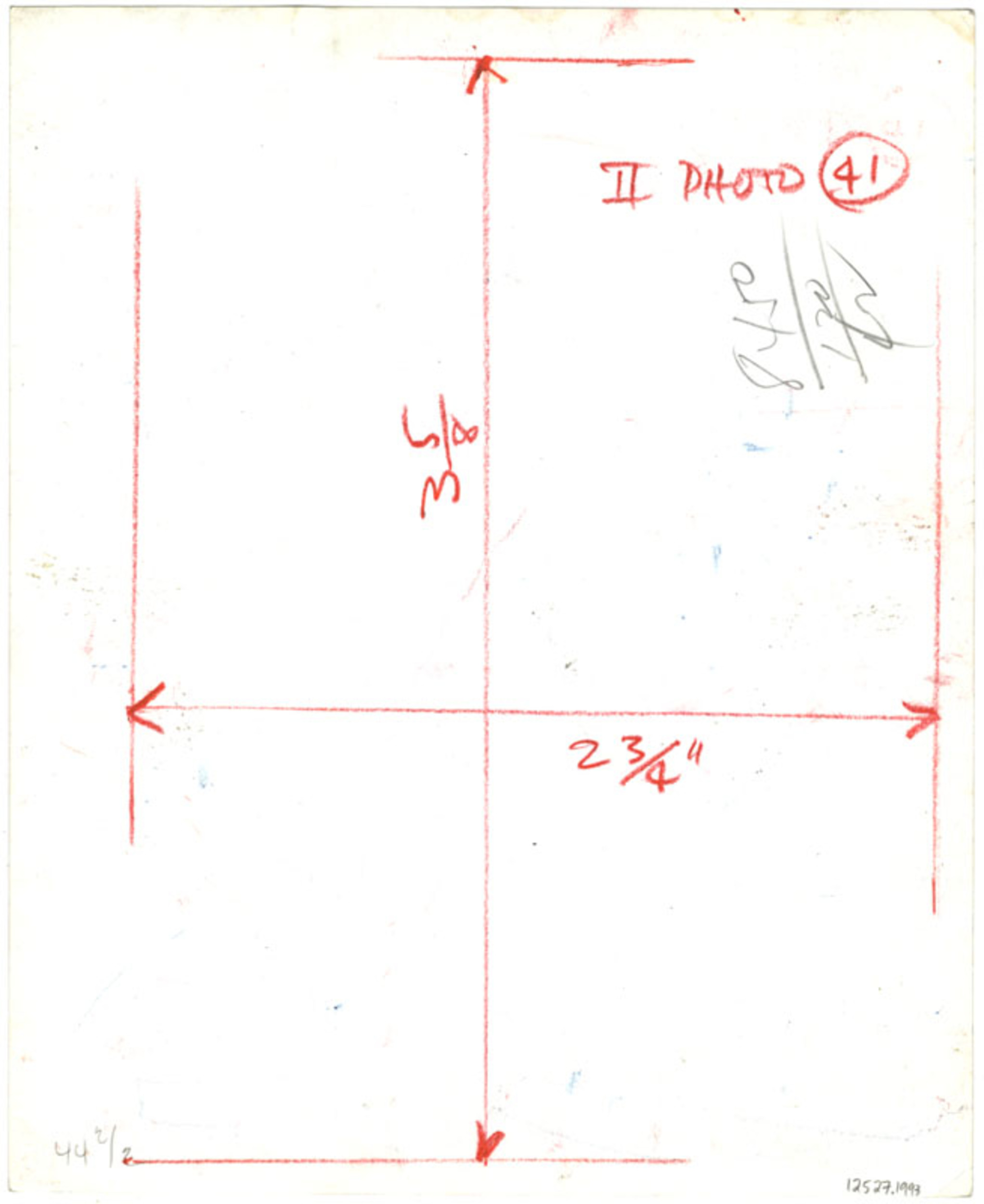 [Pablo Picasso distortion] | International Center of Photography