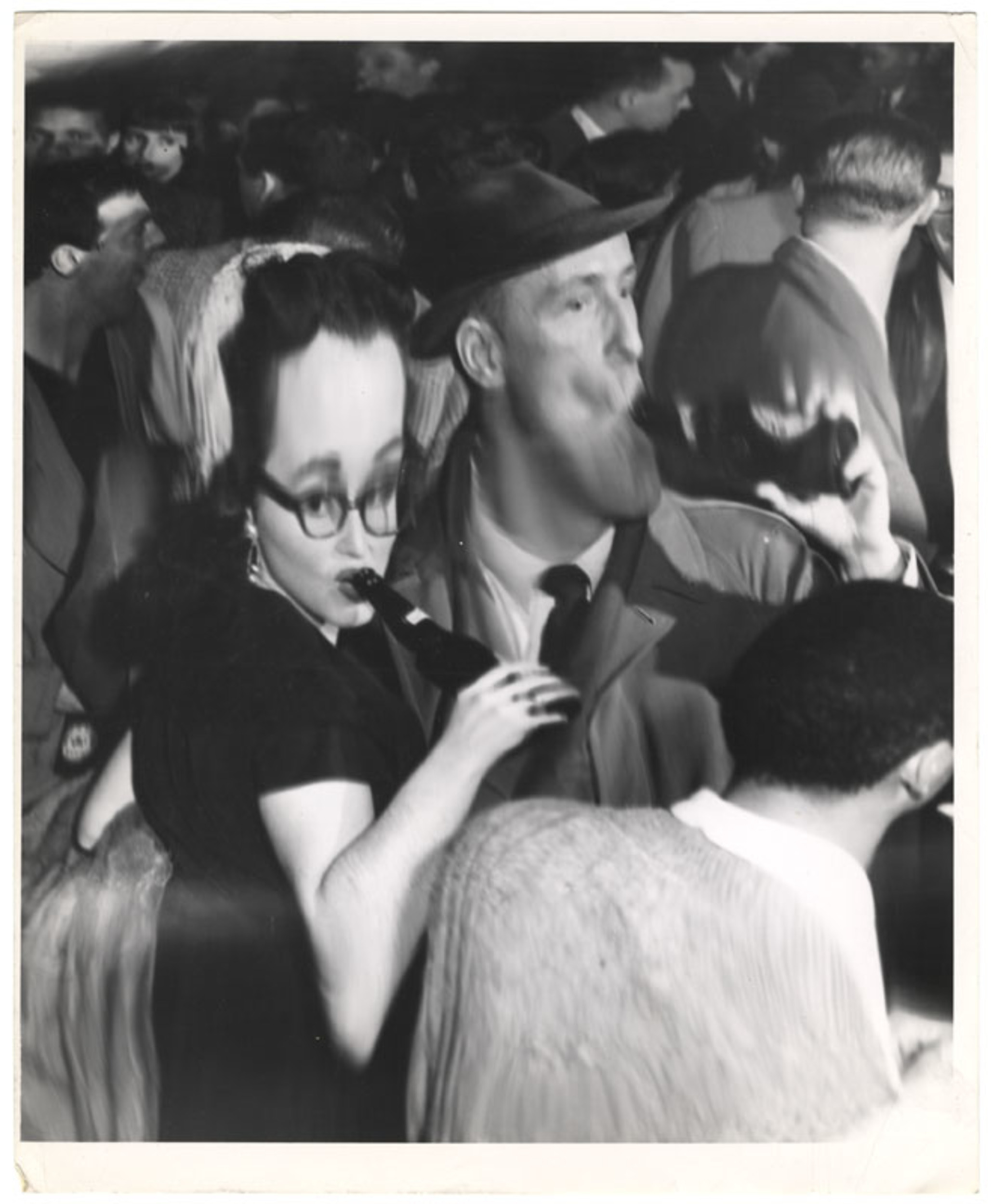 San Remo (distortion) | International Center of Photography