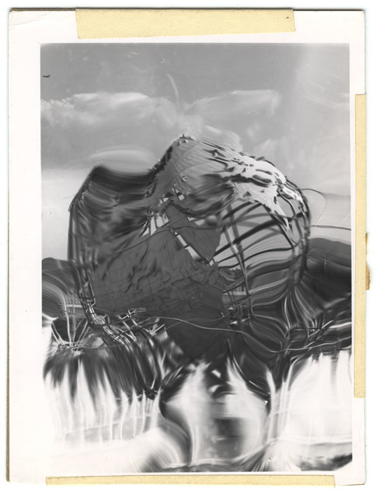 Unisphere (distortion) | International Center of Photography