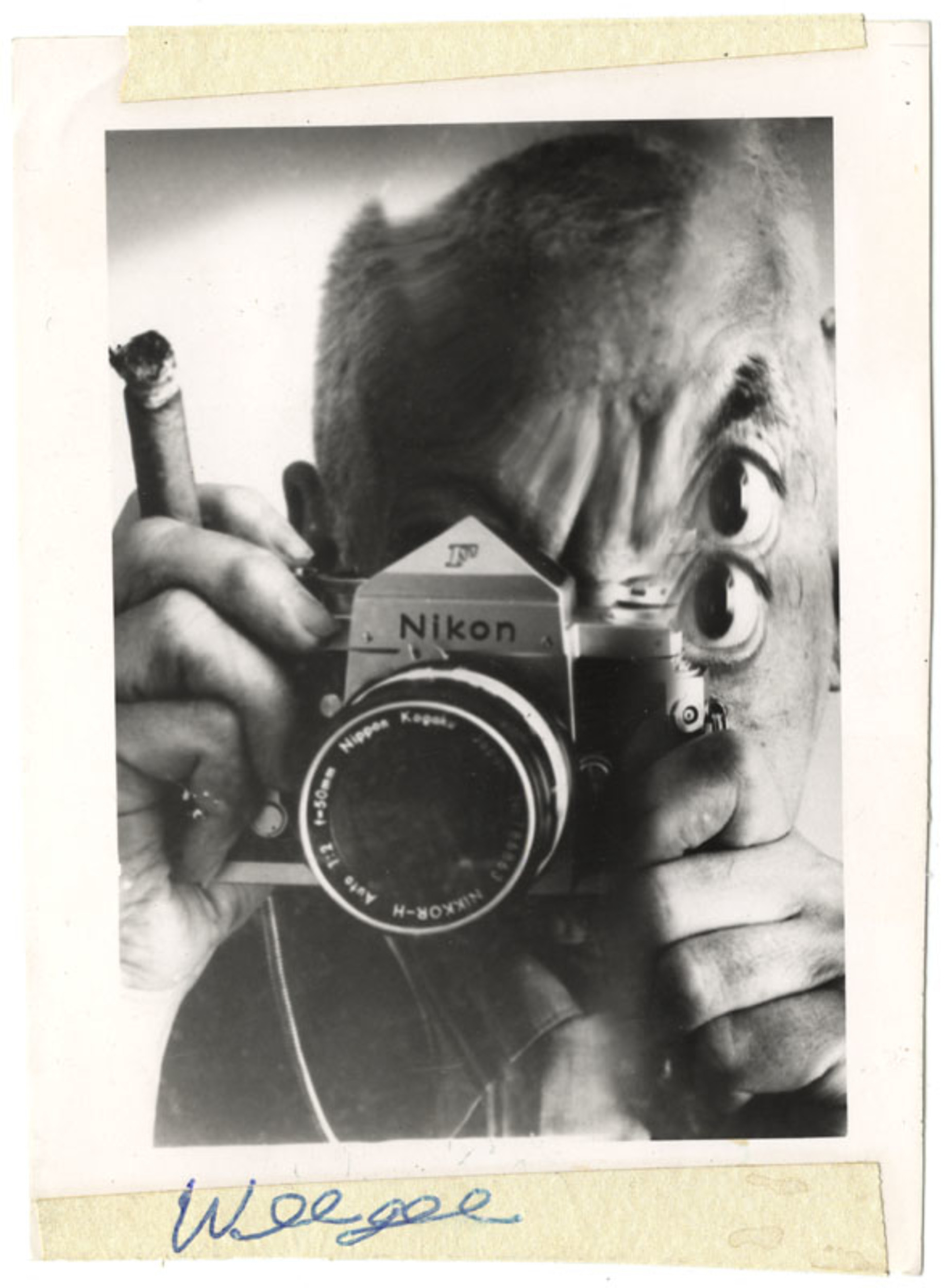 Weegee | International Center of Photography