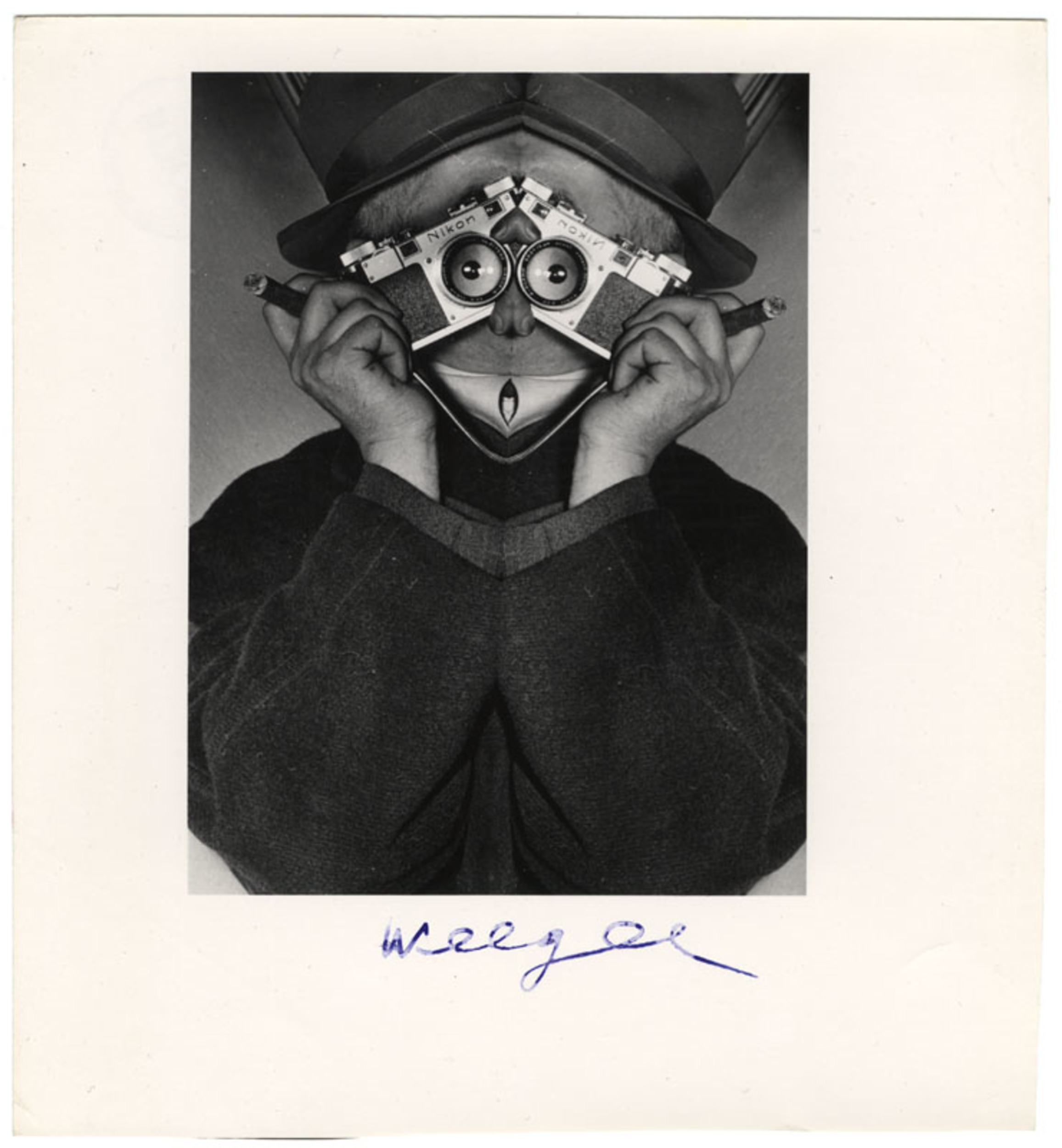 Weegee | International Center of Photography