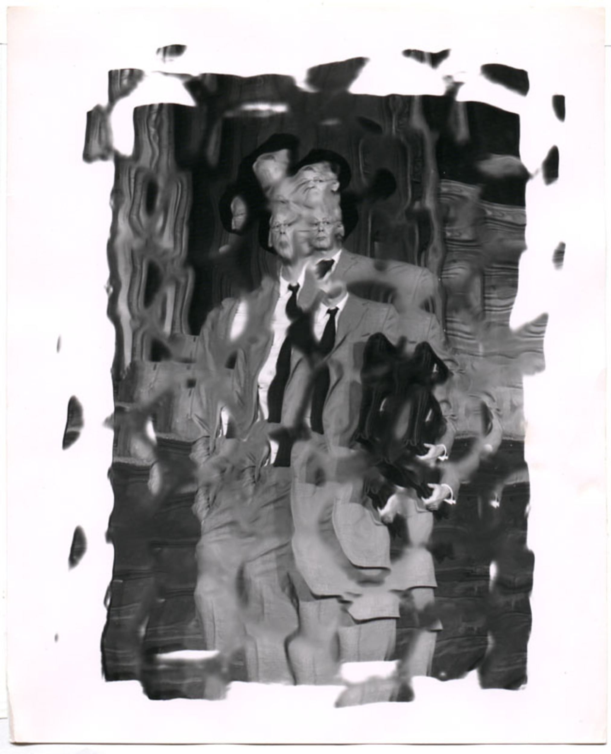 Actor (distortion) | International Center of Photography