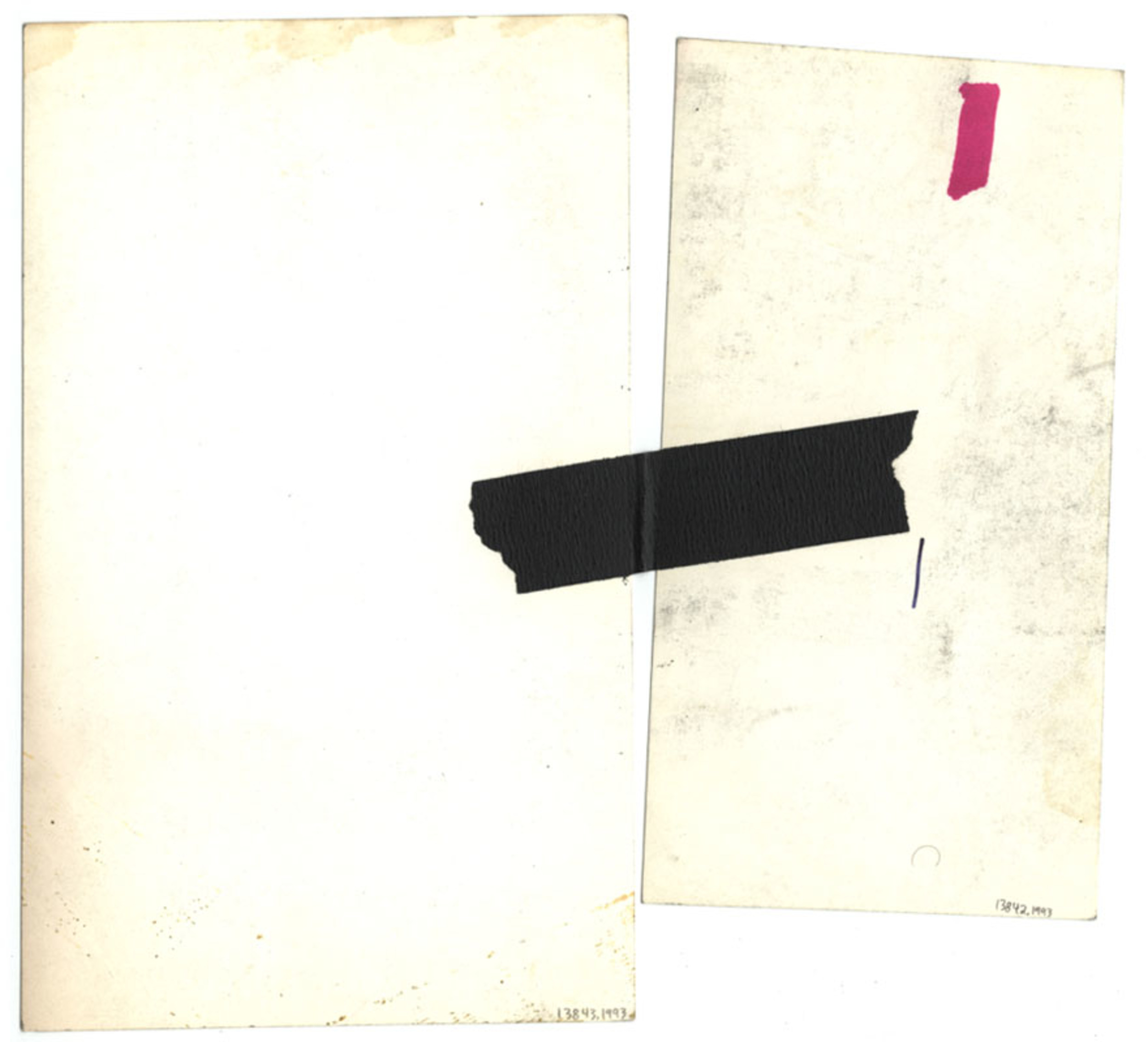 Lens Testing Chart | International Center of Photography