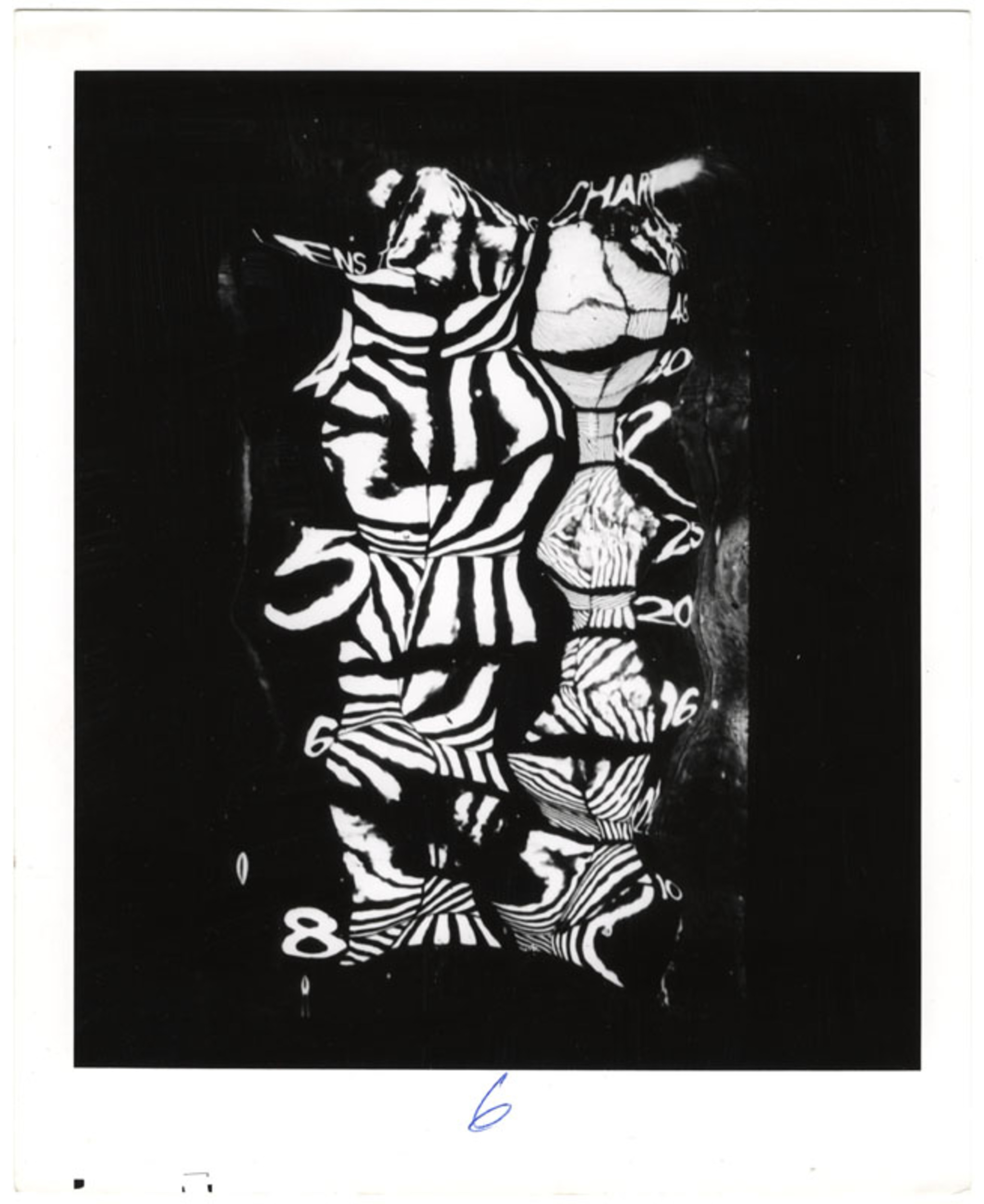 Lens Testing Chart (distortion) | International Center of Photography