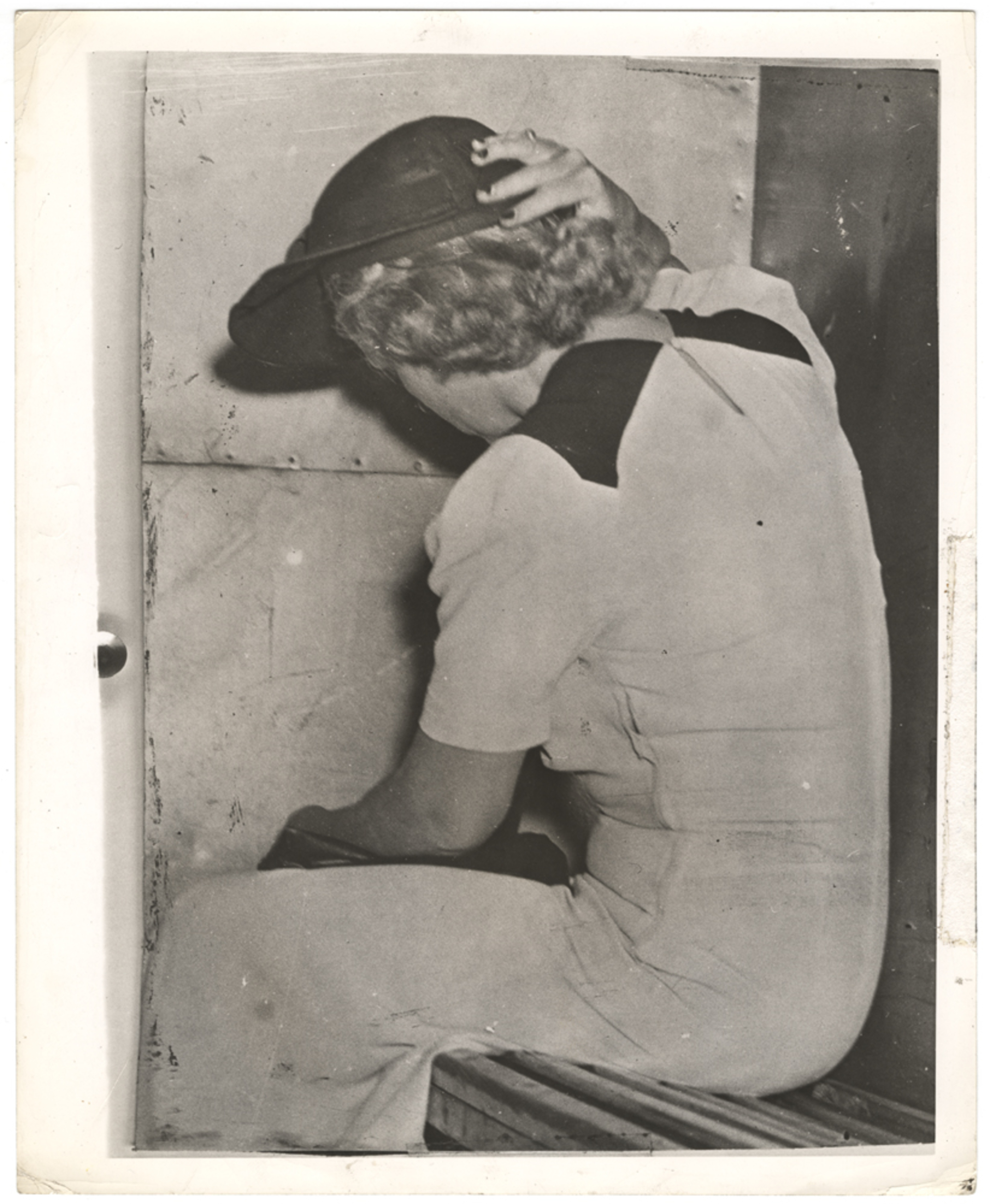 Girl Burglar | International Center of Photography