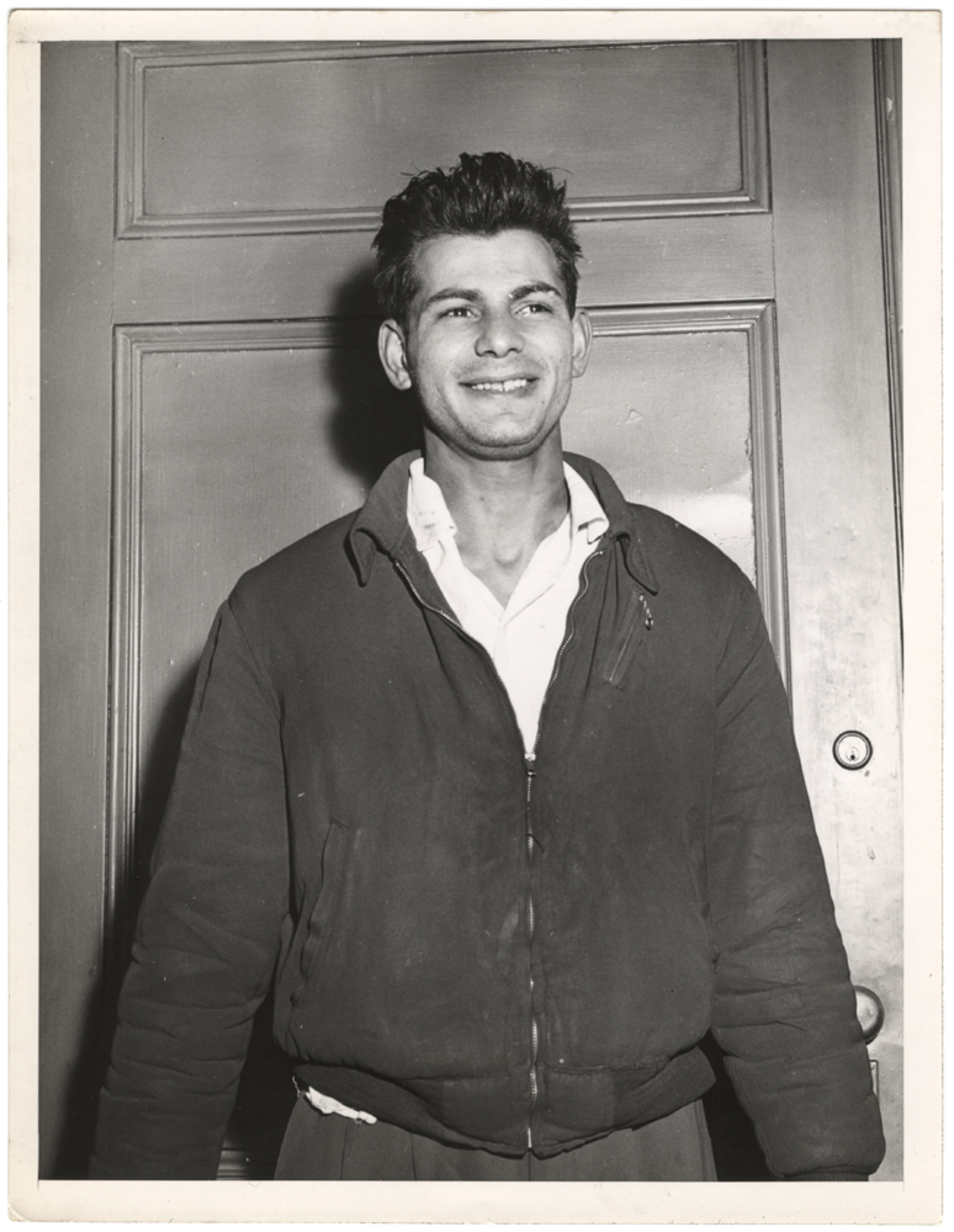 Harold Weinberg | International Center of Photography