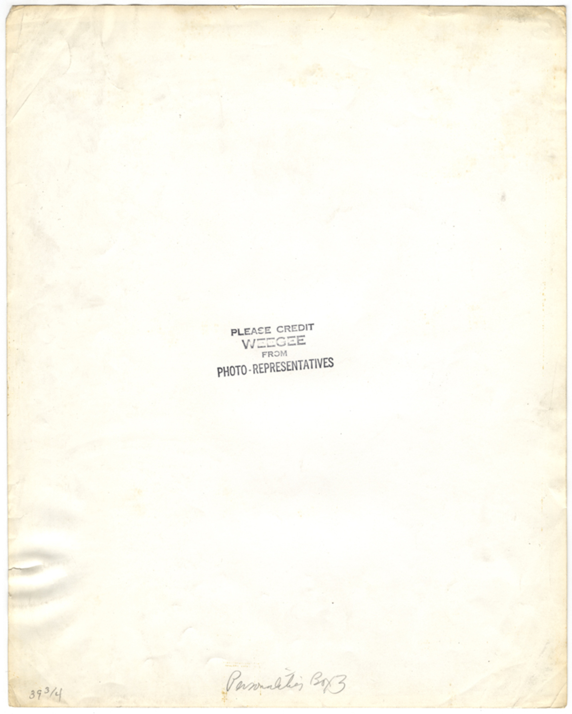 Lisette Model, at Nick's Jazz Joint | International Center of Photography