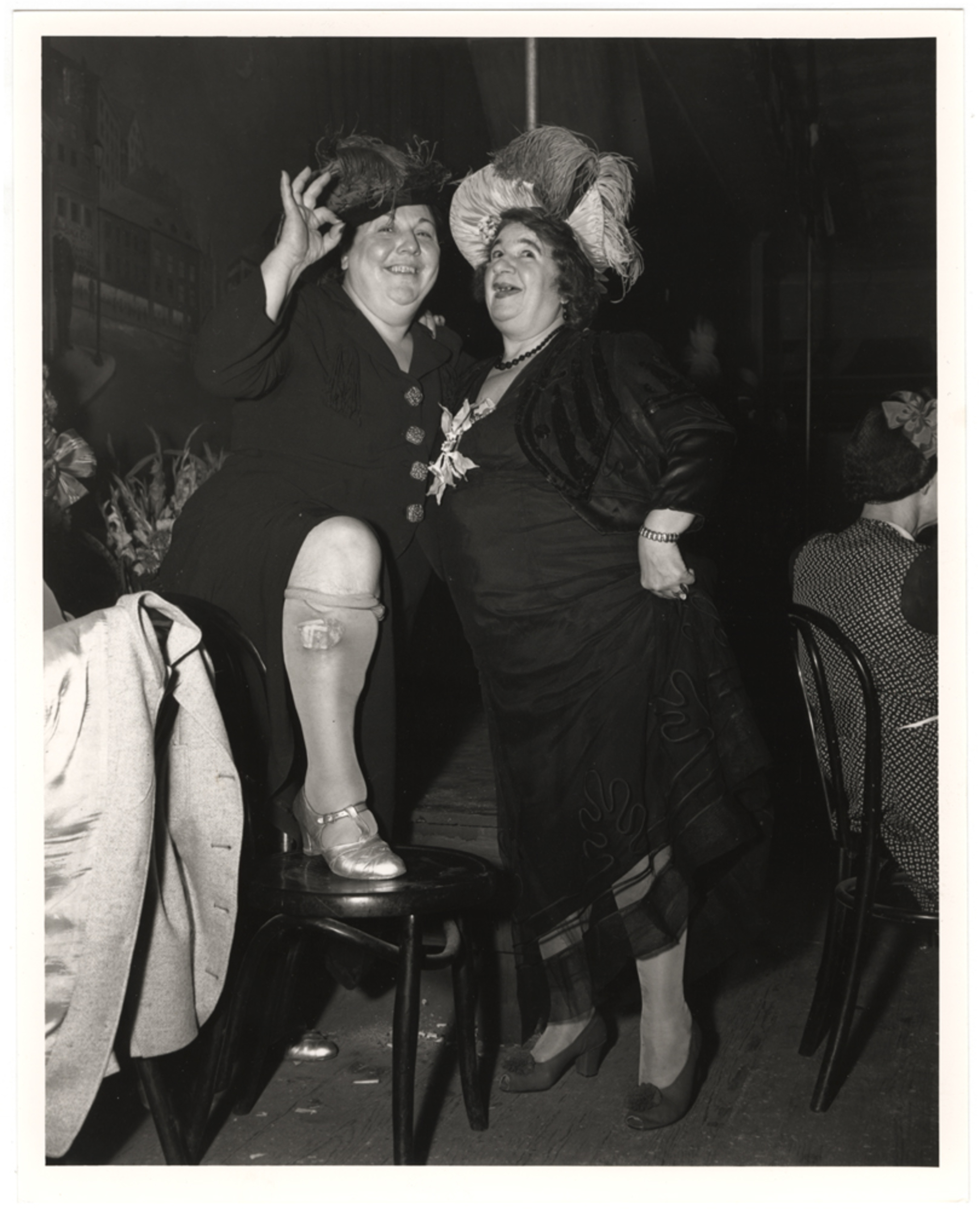 Weegee: Murder Is My Business | International Center of Photography