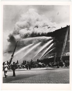 [Fire] | International Center of Photography