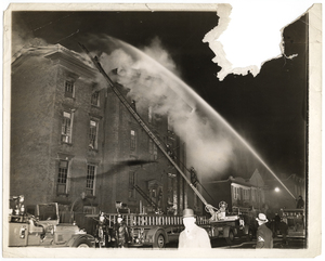 [Fire] | International Center of Photography