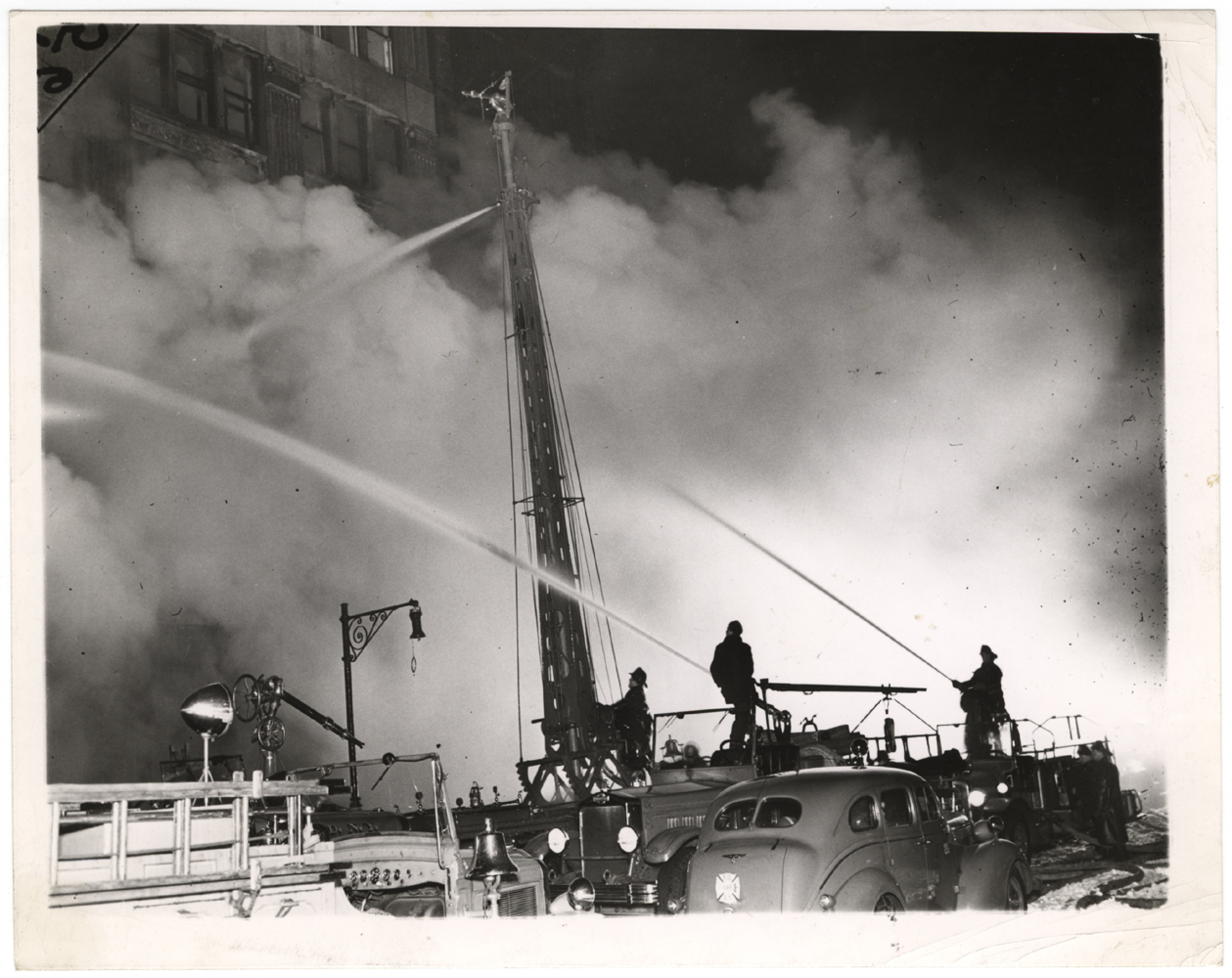 [Fire] | International Center of Photography