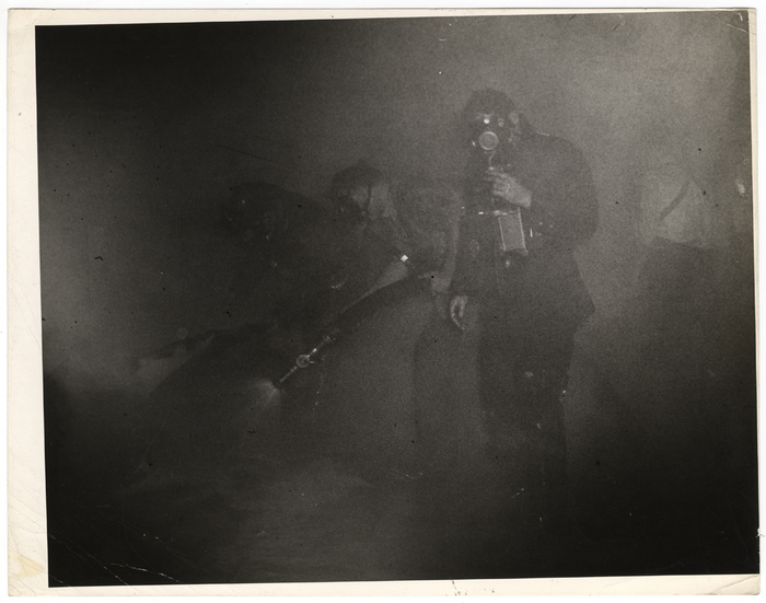 [Fire] | International Center of Photography