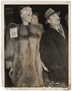 Fire on Fifth Avenue | International Center of Photography