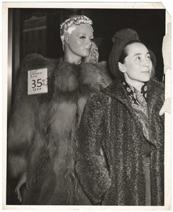 Fire on Fifth Avenue | International Center of Photography