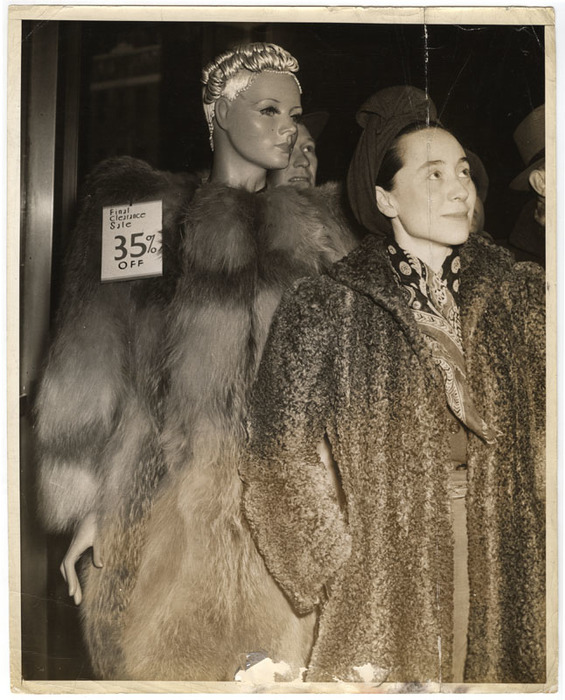 Fire on Fifth Avenue | International Center of Photography