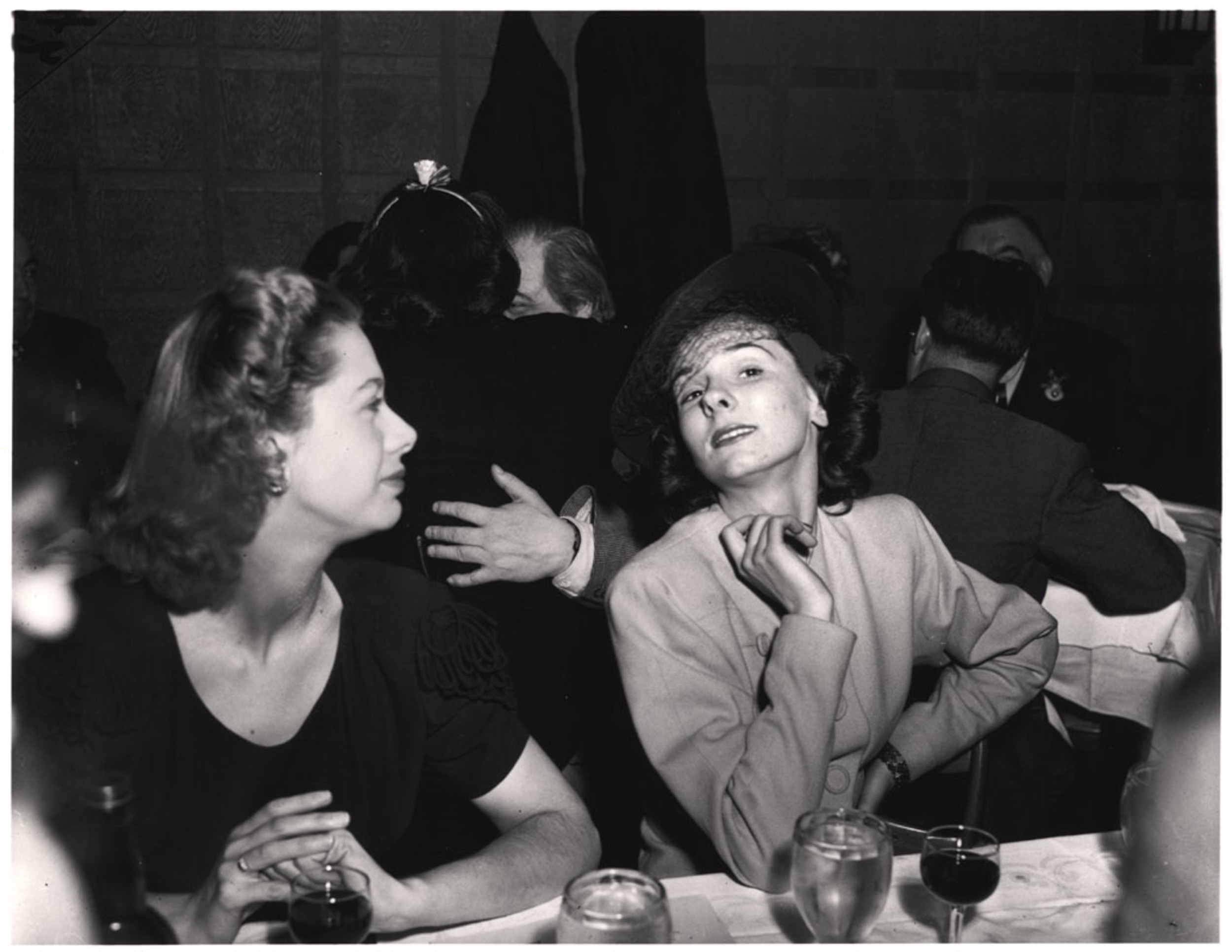 Weegee Archive, selections | International Center of Photography