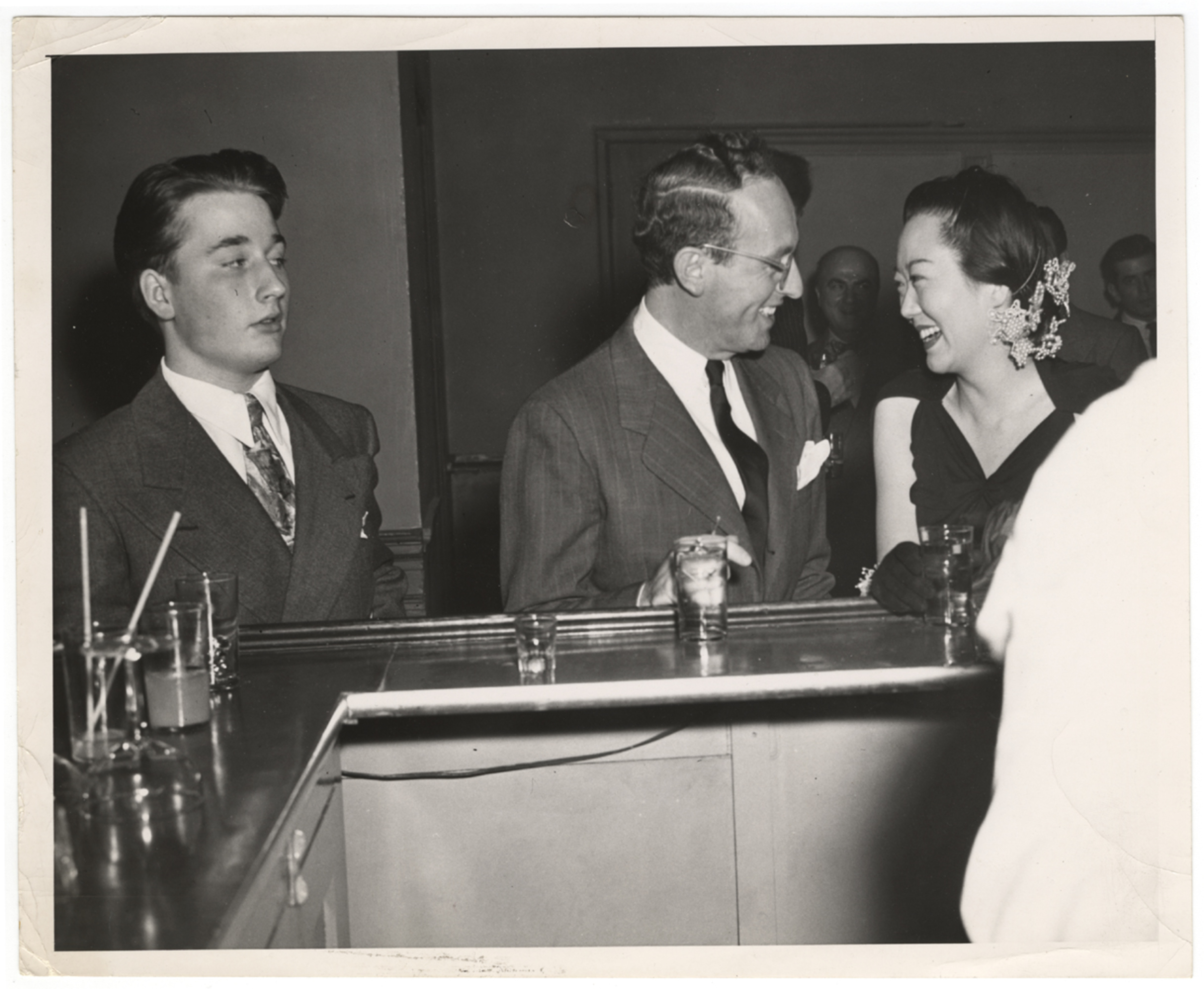 Unknown Weegee | International Center of Photography