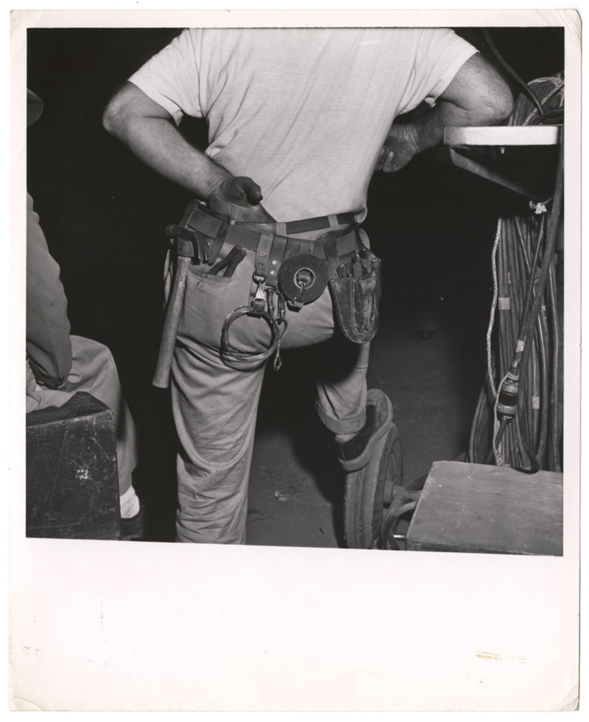 Civil Rights Worker | International Center of Photography