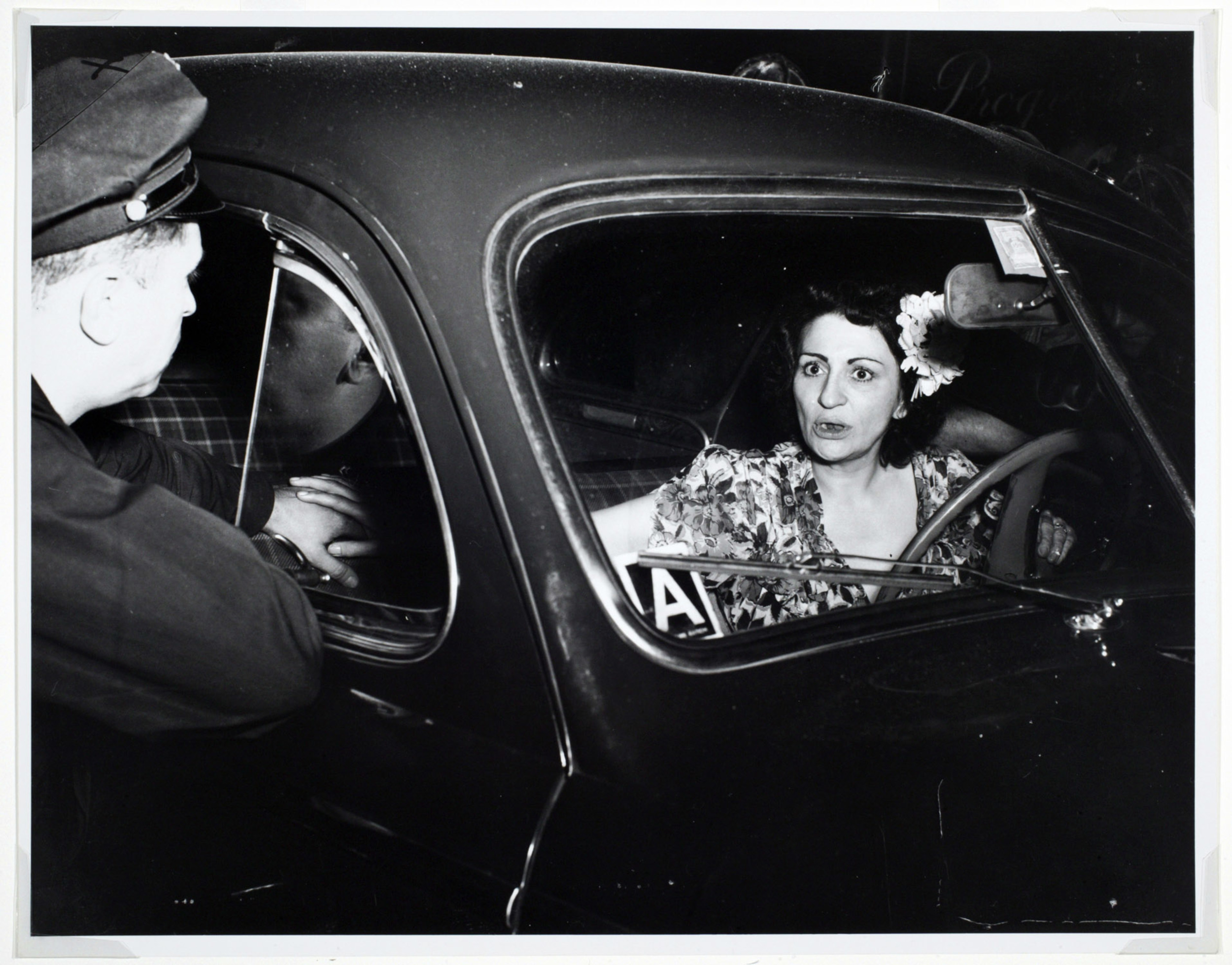 Weegee Archive, selections | International Center of Photography