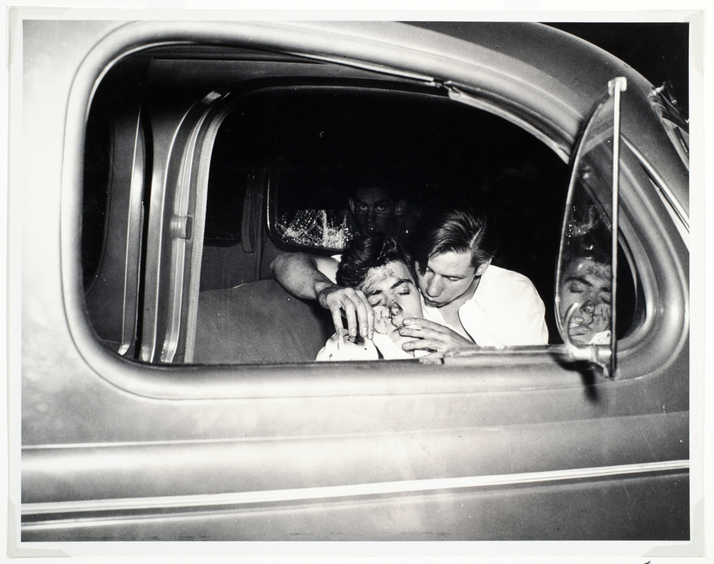 Weegee Archive, selections | International Center of Photography