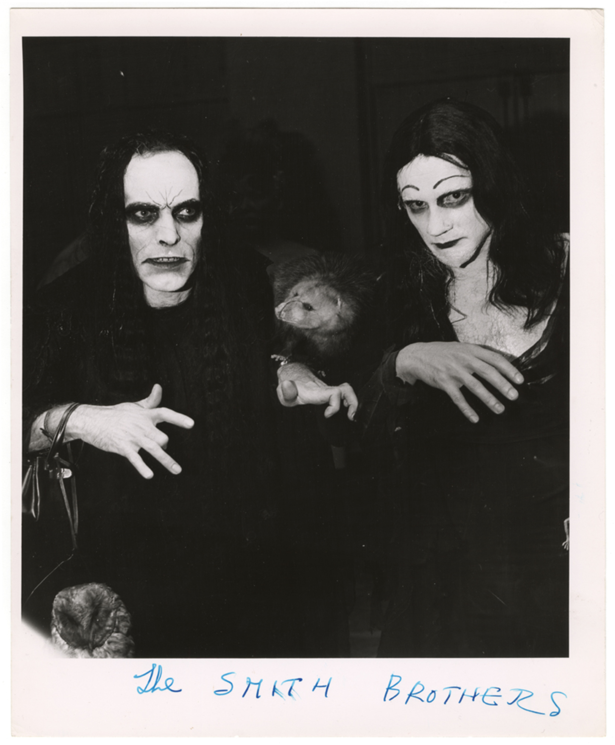 The Smith Brothers | International Center of Photography