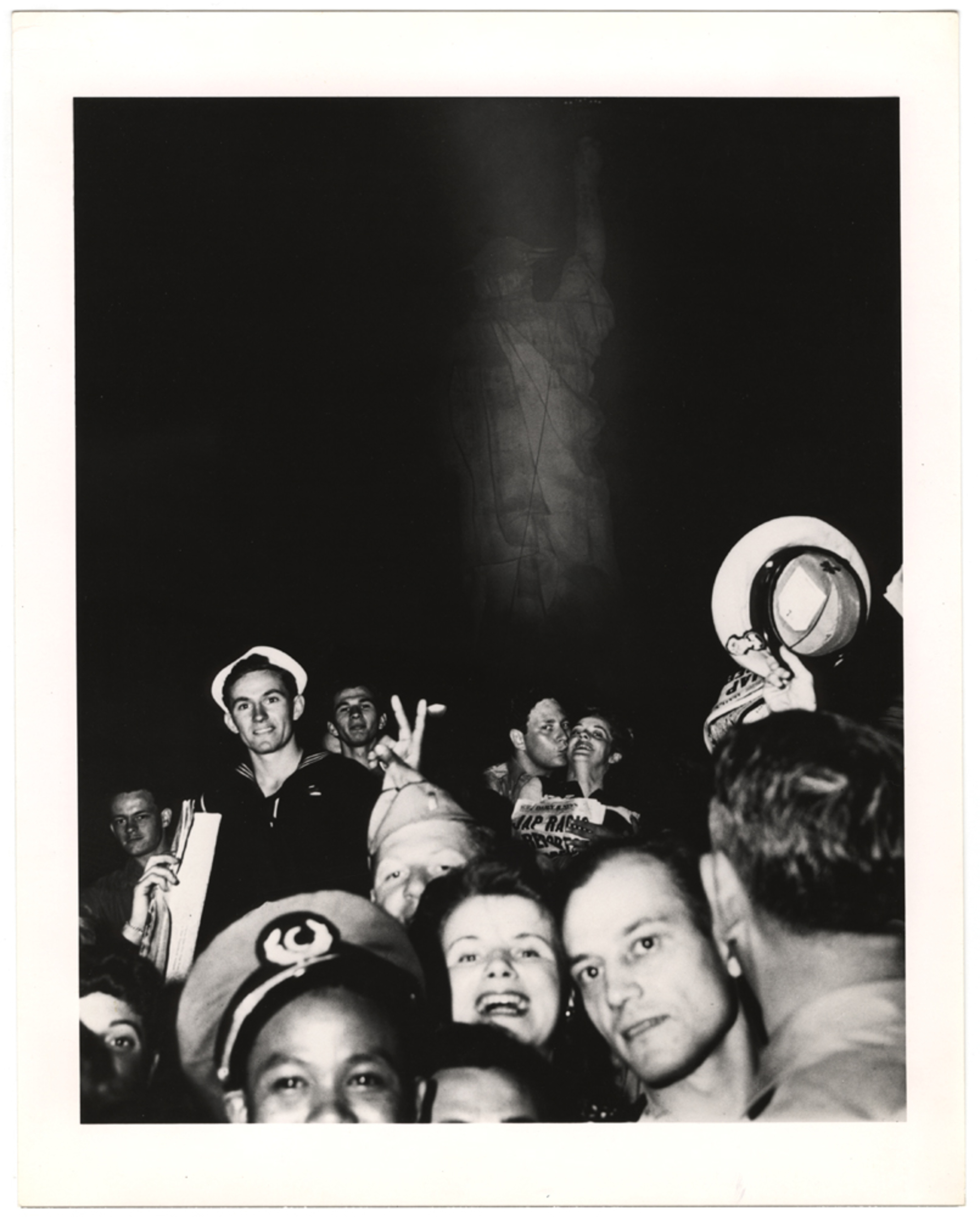 Weegee Archive, selections | International Center of Photography