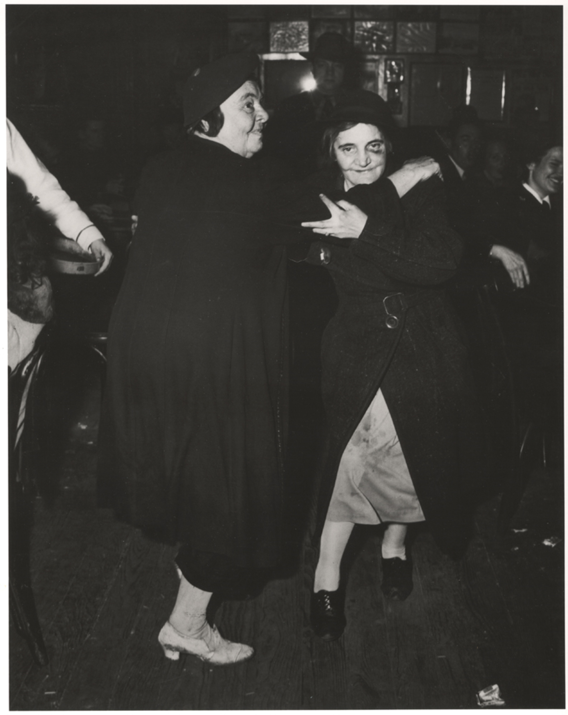 Weegee Archive, selections | International Center of Photography
