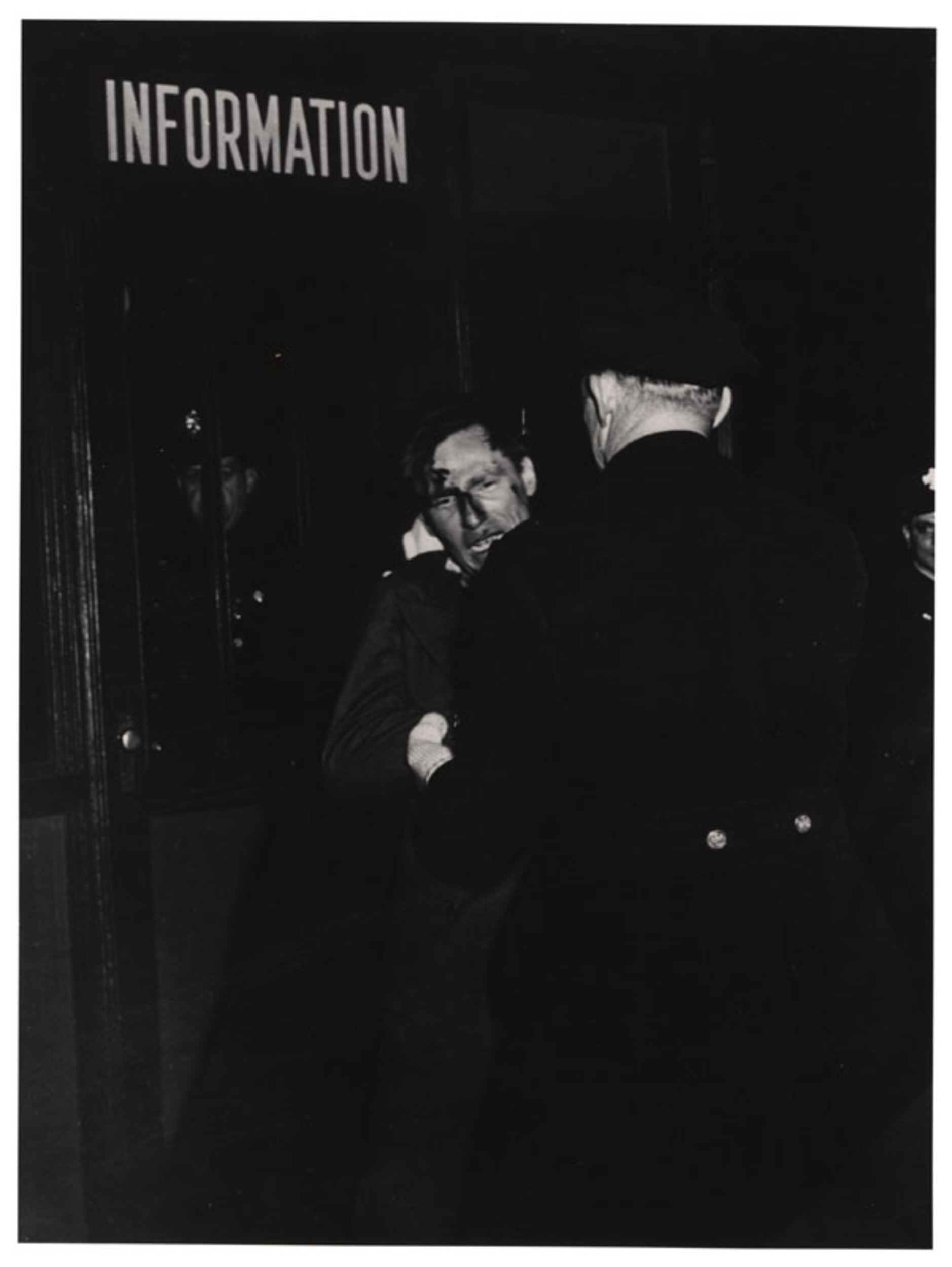 Weegee Archive, selections | International Center of Photography
