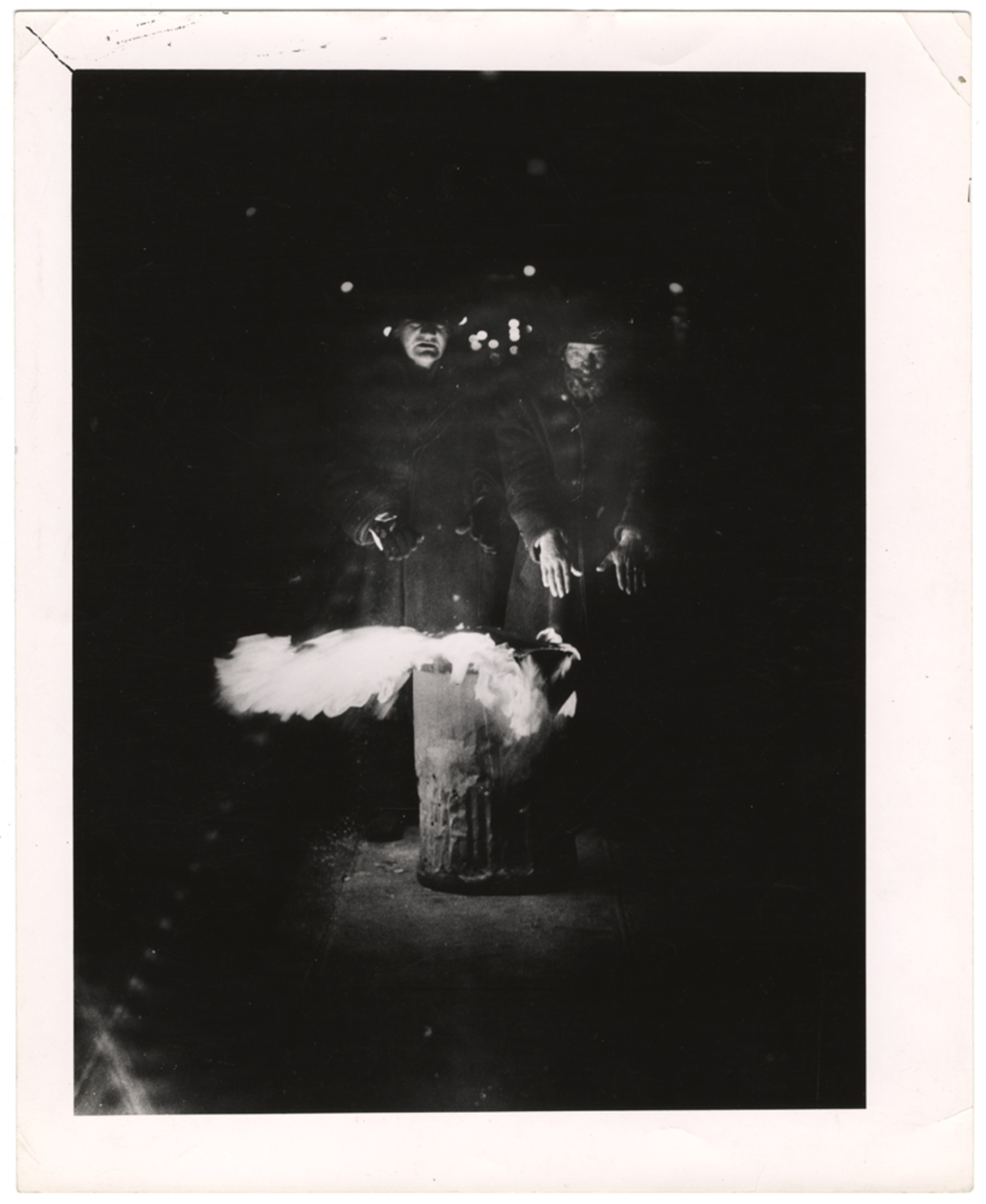 Weegee Archive, selections | International Center of Photography