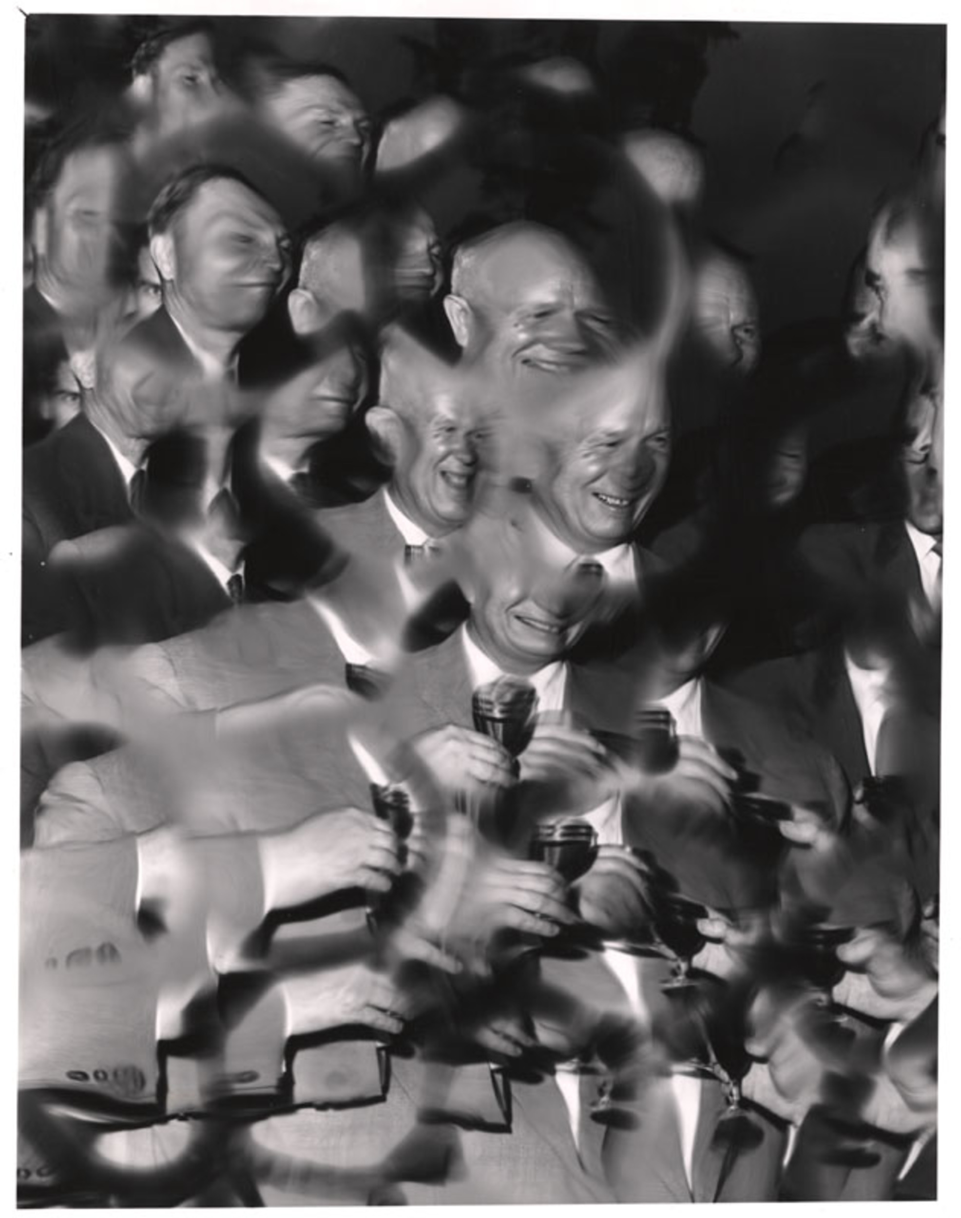 Weegee Archive, selections | International Center of Photography