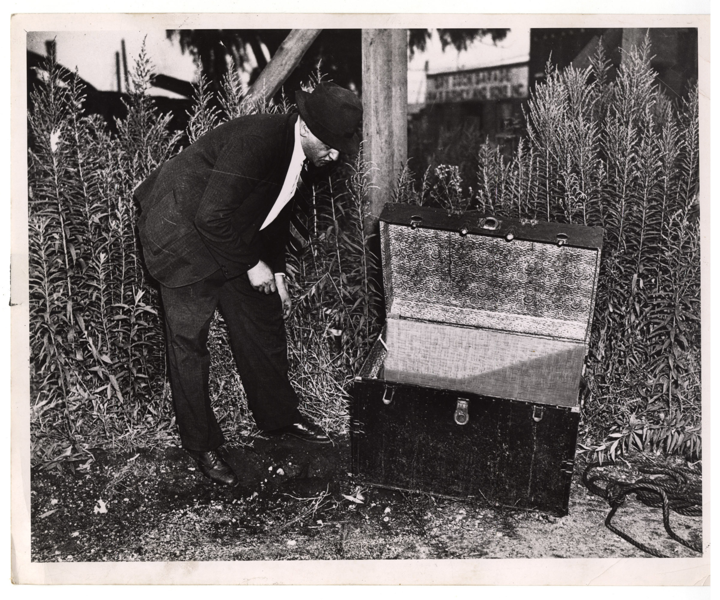 Weegee: Murder Is My Business | International Center of Photography