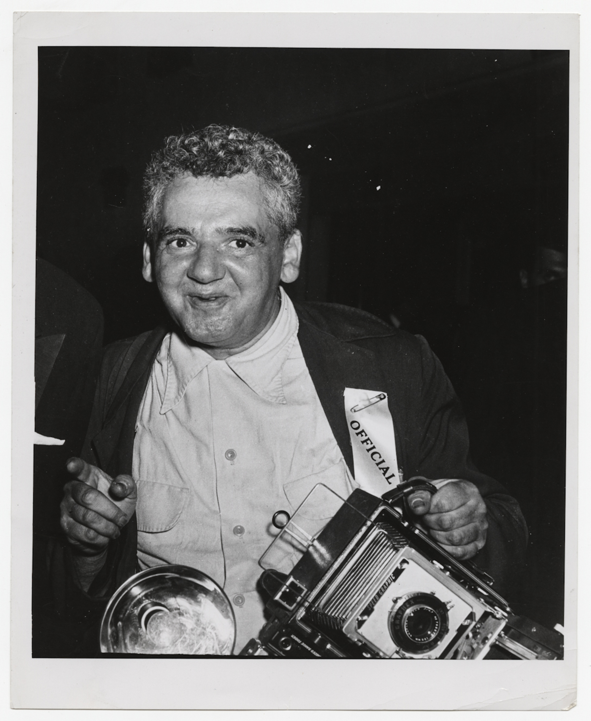 Weegee | International Center of Photography