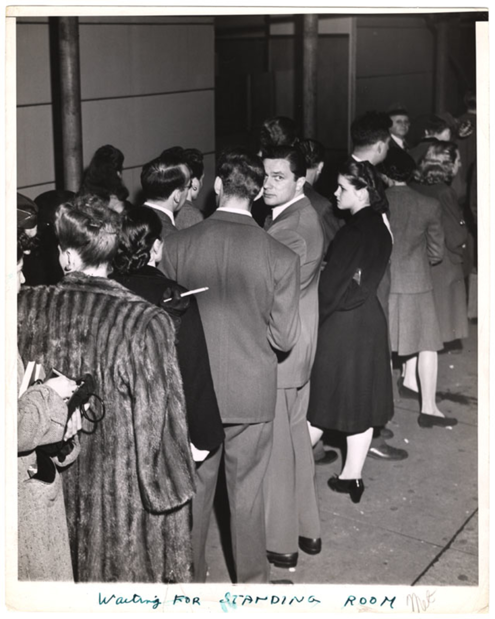 Weegee Archive, selections | International Center of Photography